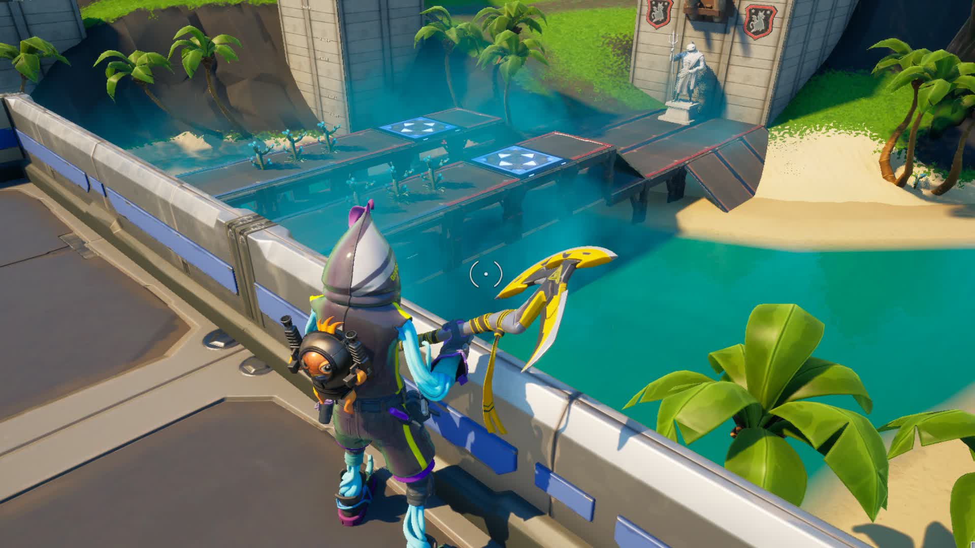 Paradise Of Gamers 5166-4549-2527 by pll - Fortnite