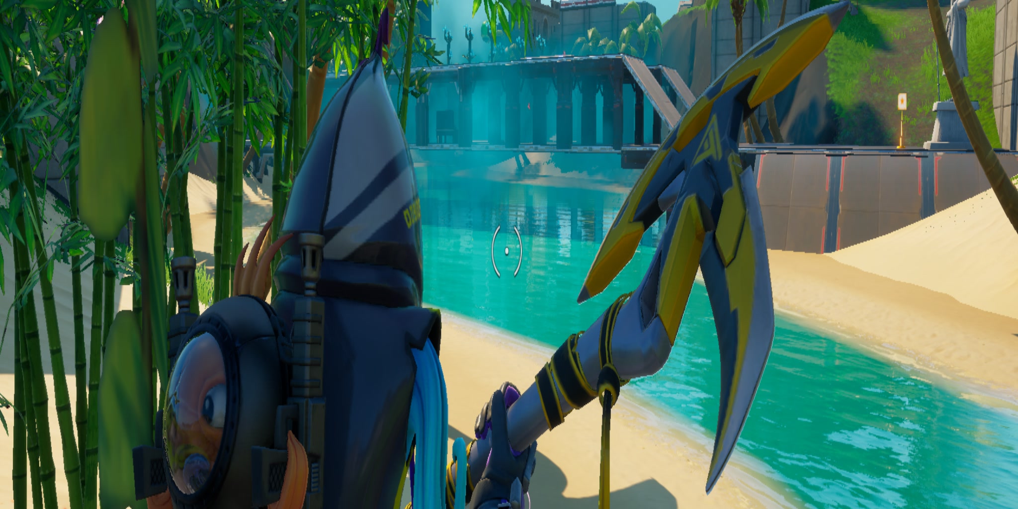 Paradise Of Gamers 5166-4549-2527 by pll - Fortnite Creative Map Code ...