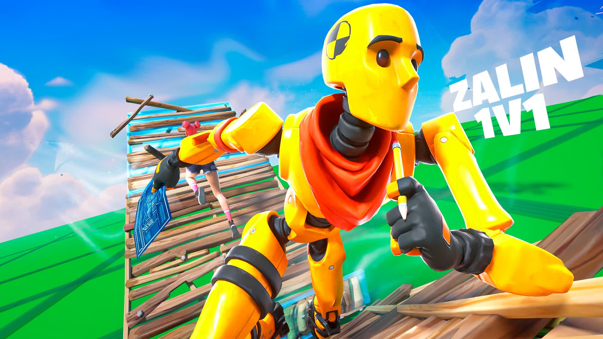 Zalin 1v1 Build Fight (200 Pumps) 5582-8910-1328 by zalin - Fortnite ...