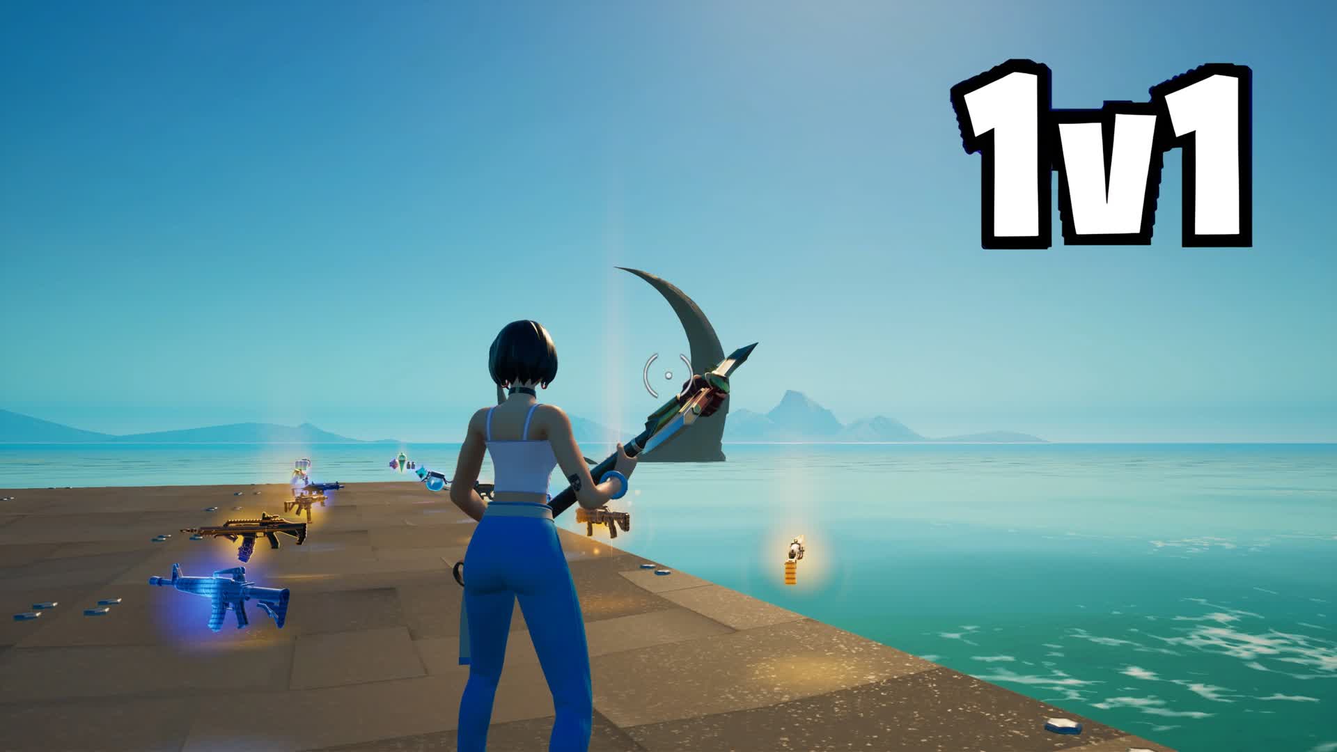 Mystic Classic 1v1 7212-8019-8536 by mysticmerchants - Fortnite ...