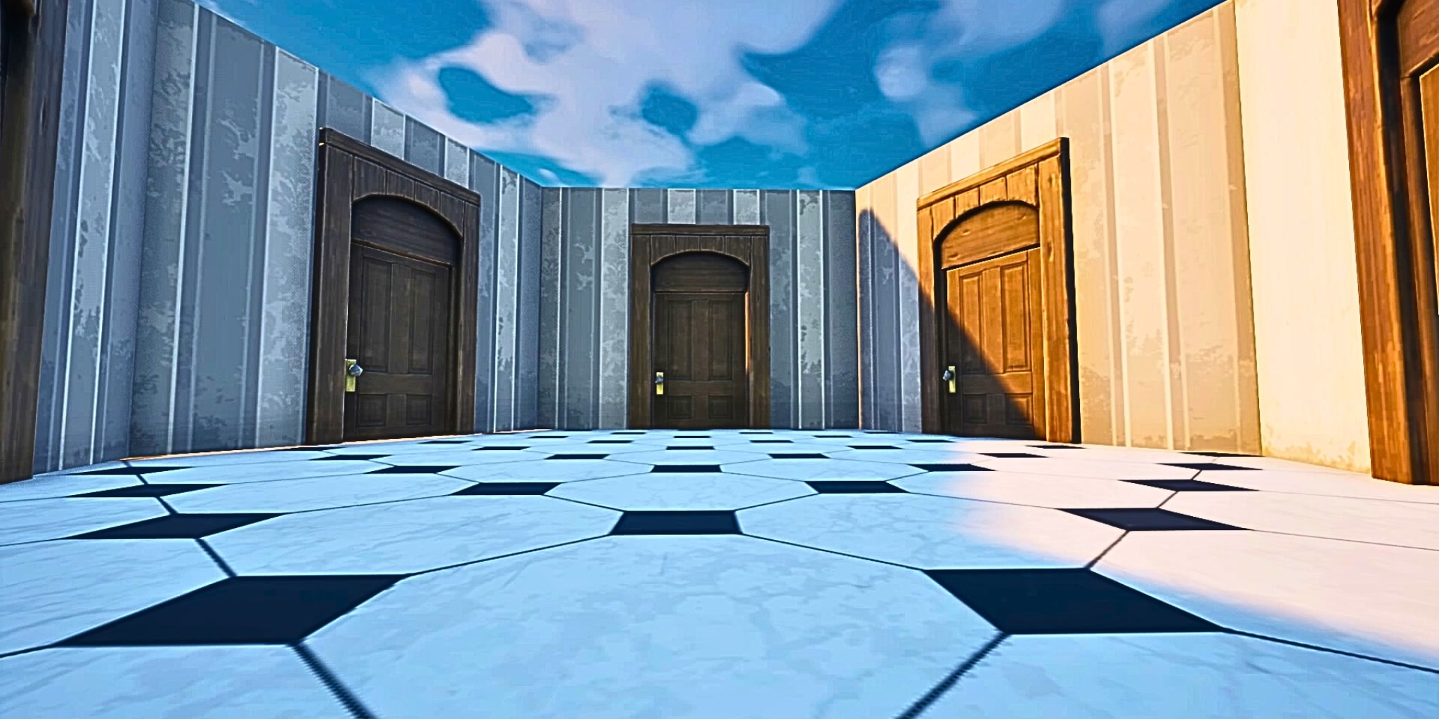 Boxfight maze 1459-0475-0485 by fun-maps - Fortnite Creative Map Code ...