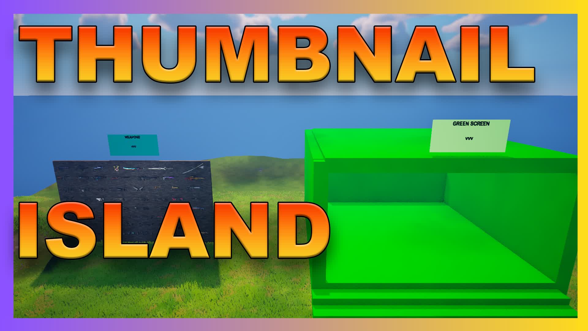 Thumbnail Creator Island 5581-2726-7509 by endon1 - Fortnite Creative ...