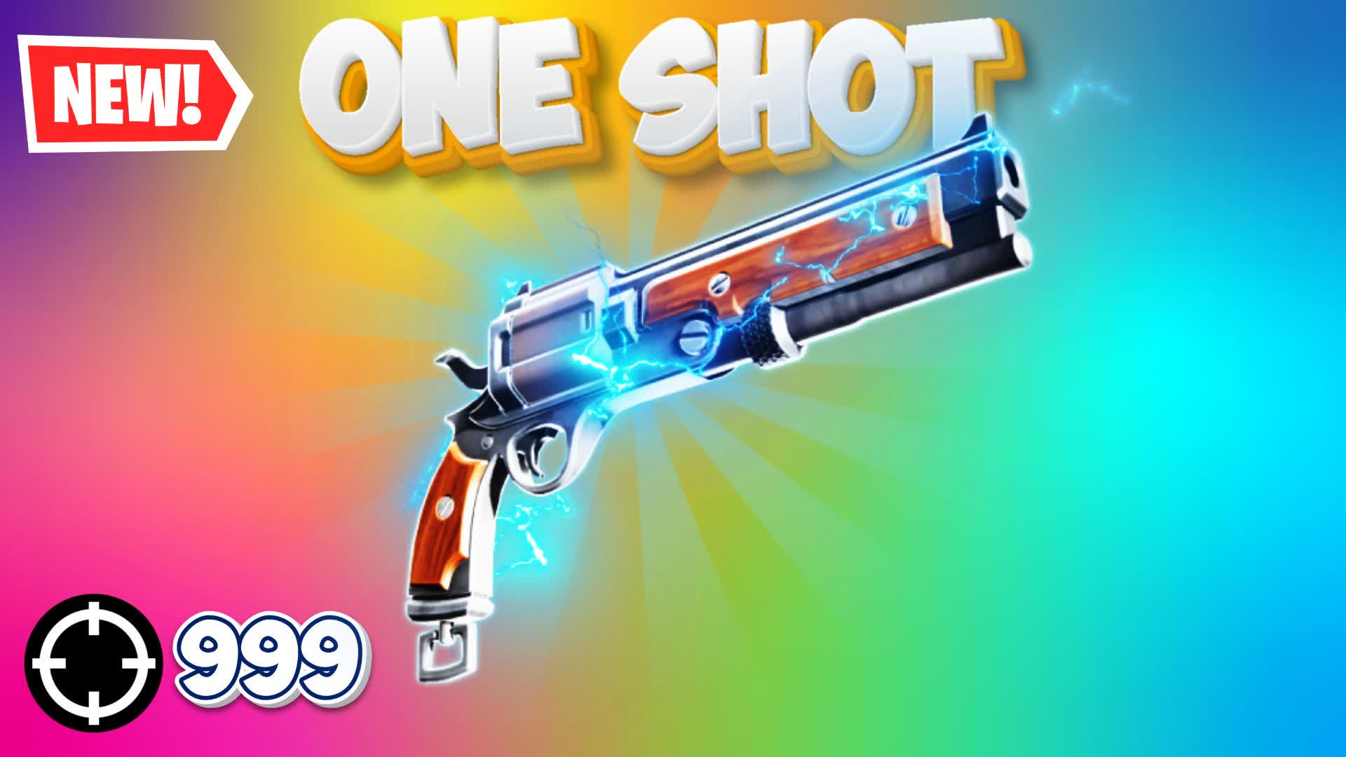 INFINITE ONE SHOT 3772-3024-3899 by felpszera0 - Fortnite Creative Map ...