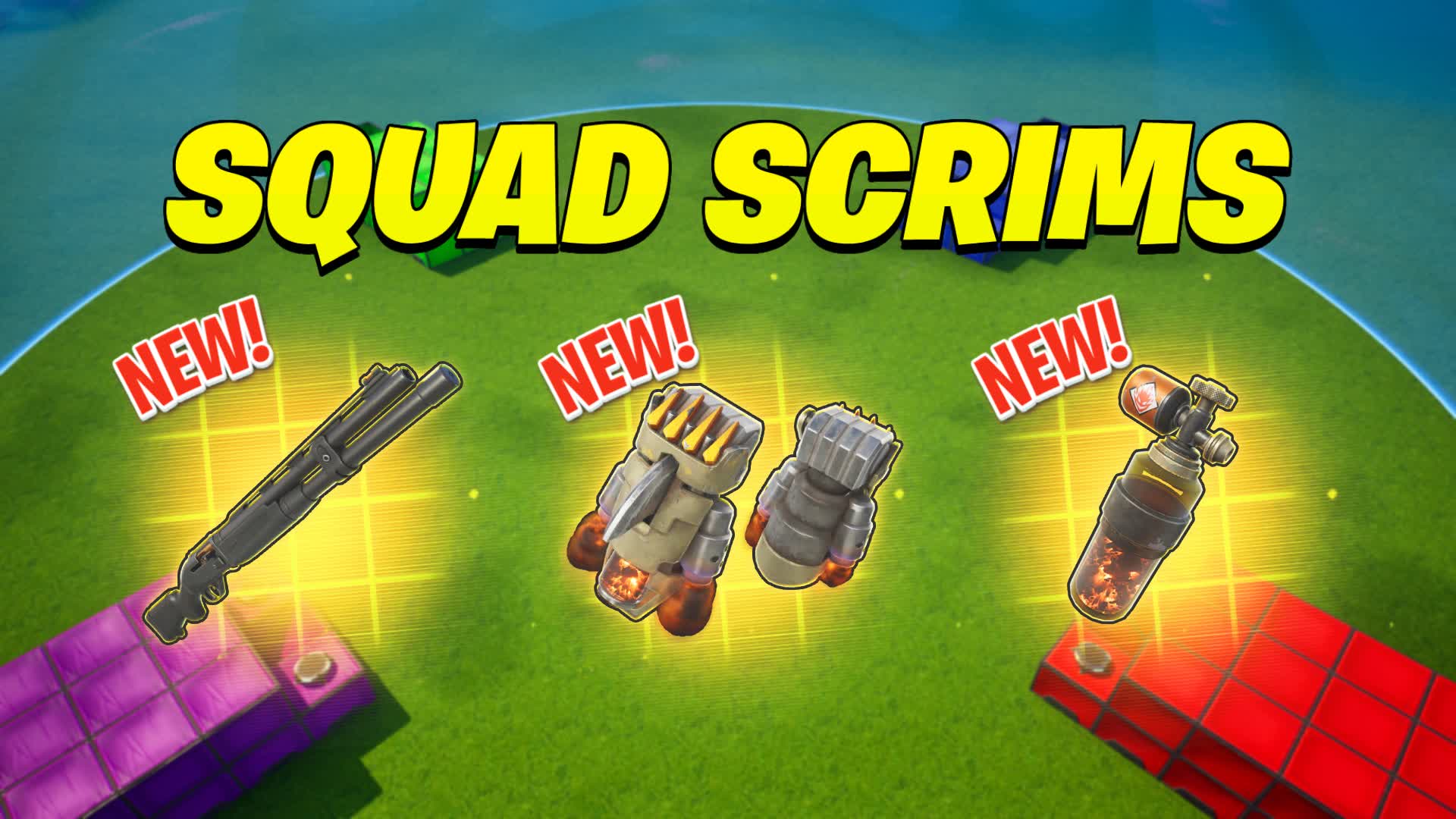 🏆 SQUAD ZONE WARS 🌀 4243-1275-4879 by fortniteedits134 - Fortnite ...