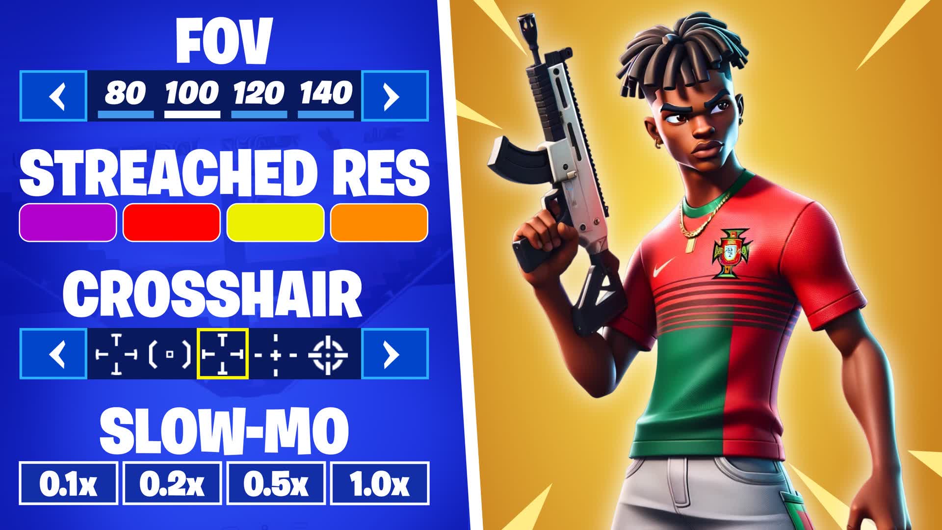 CUSTOM CROSSHAIRS 1V1 - ADVANCED FFA 2944-5255-6427 by scorprolls ...