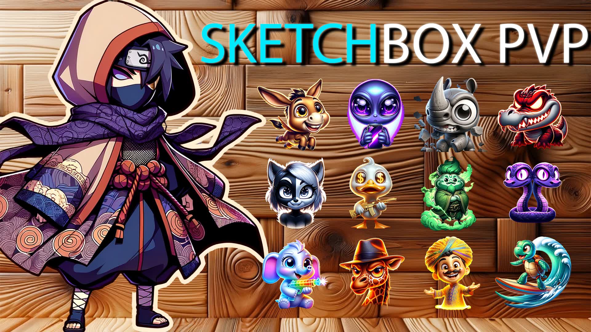 SKETCH BOX PVP📦 9543-7274-5722 by deilmos - Fortnite Creative Map Code ...