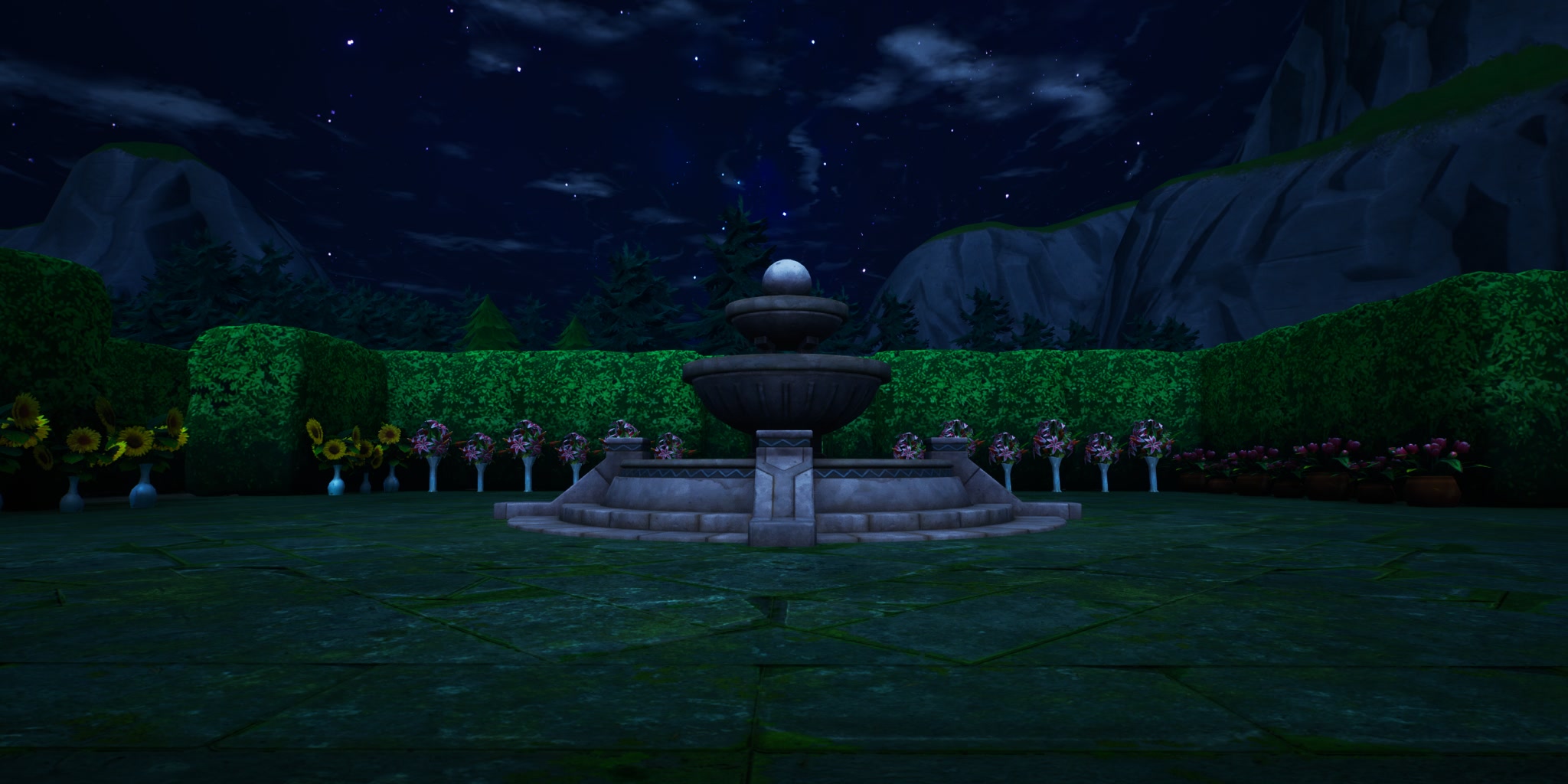 Slashers VS Hunters Murder Maze Map 6612-3897-9609 by jirey - Fortnite ...