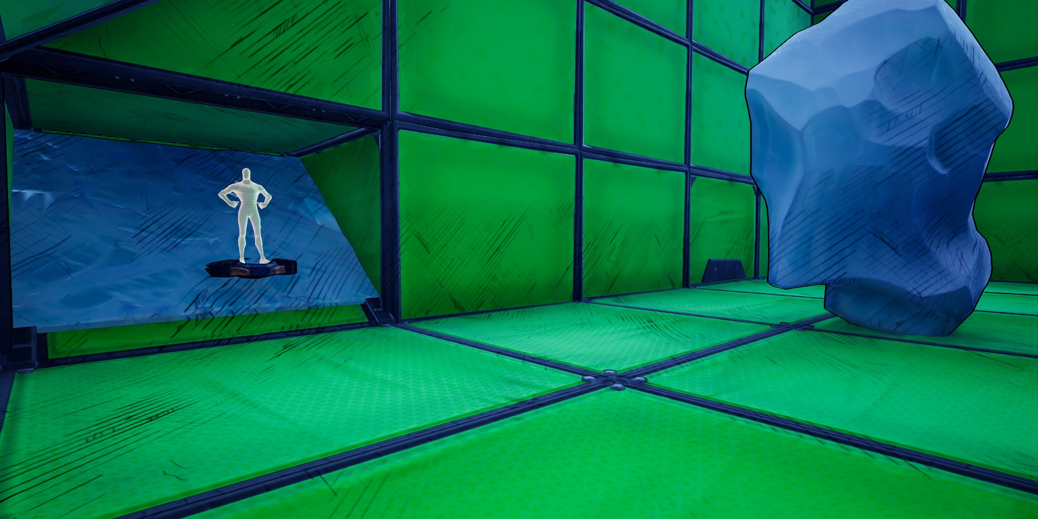 FOUR WALLS(BUILD) 1137-7324-0915 by cloudazteca - Fortnite Creative Map ...