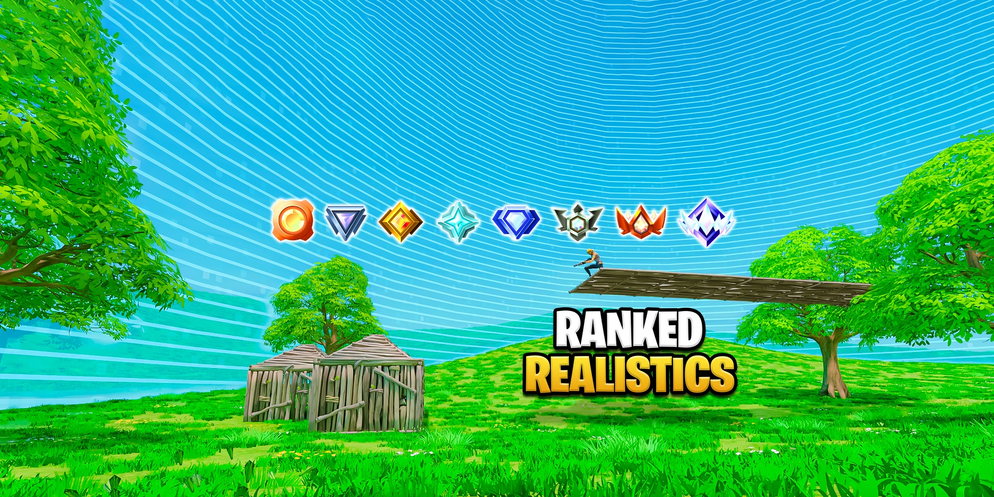 High Ground vs Low Ground [1v1] 6185-0214-9153 by winter - Fortnite ...