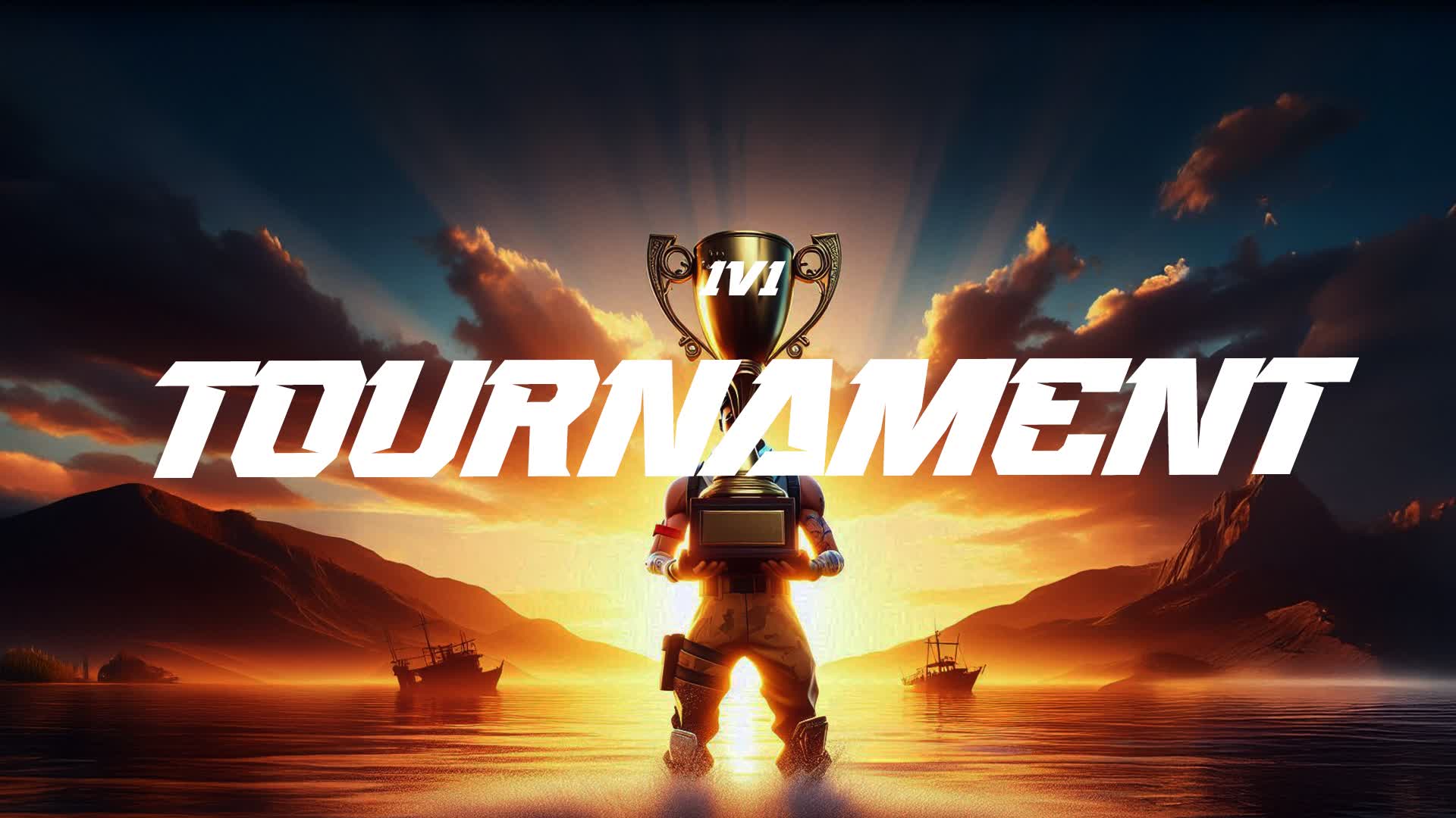 1v1 Tournament 1612-1113-1418 من ابتكار aarez - Fortnite