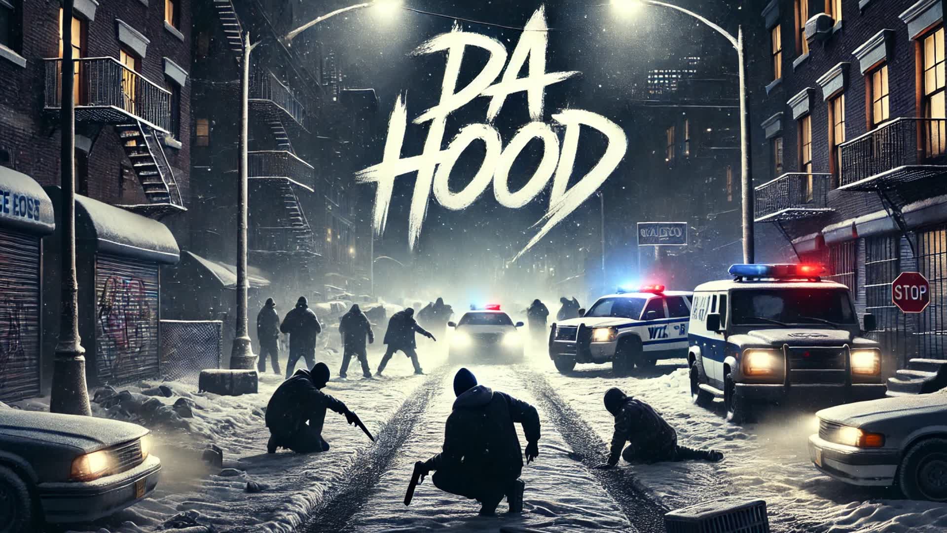 Da Hood 2689-0269-3663 by estybot - Fortnite Creative Map Code ...