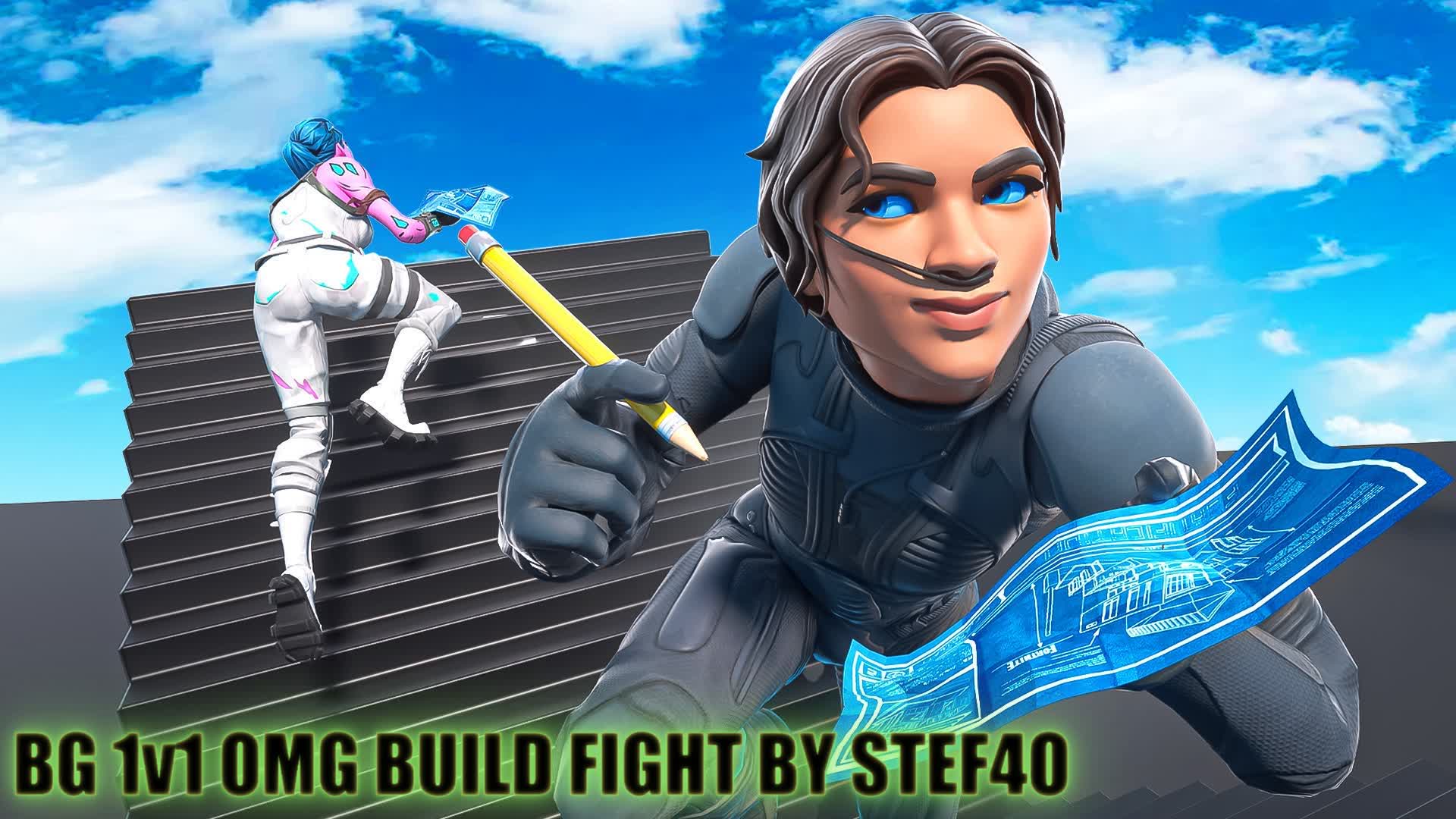 BG 1V1 OMG STEF4O 0235-4466-8717 by themarineomg - Fortnite Creative ...