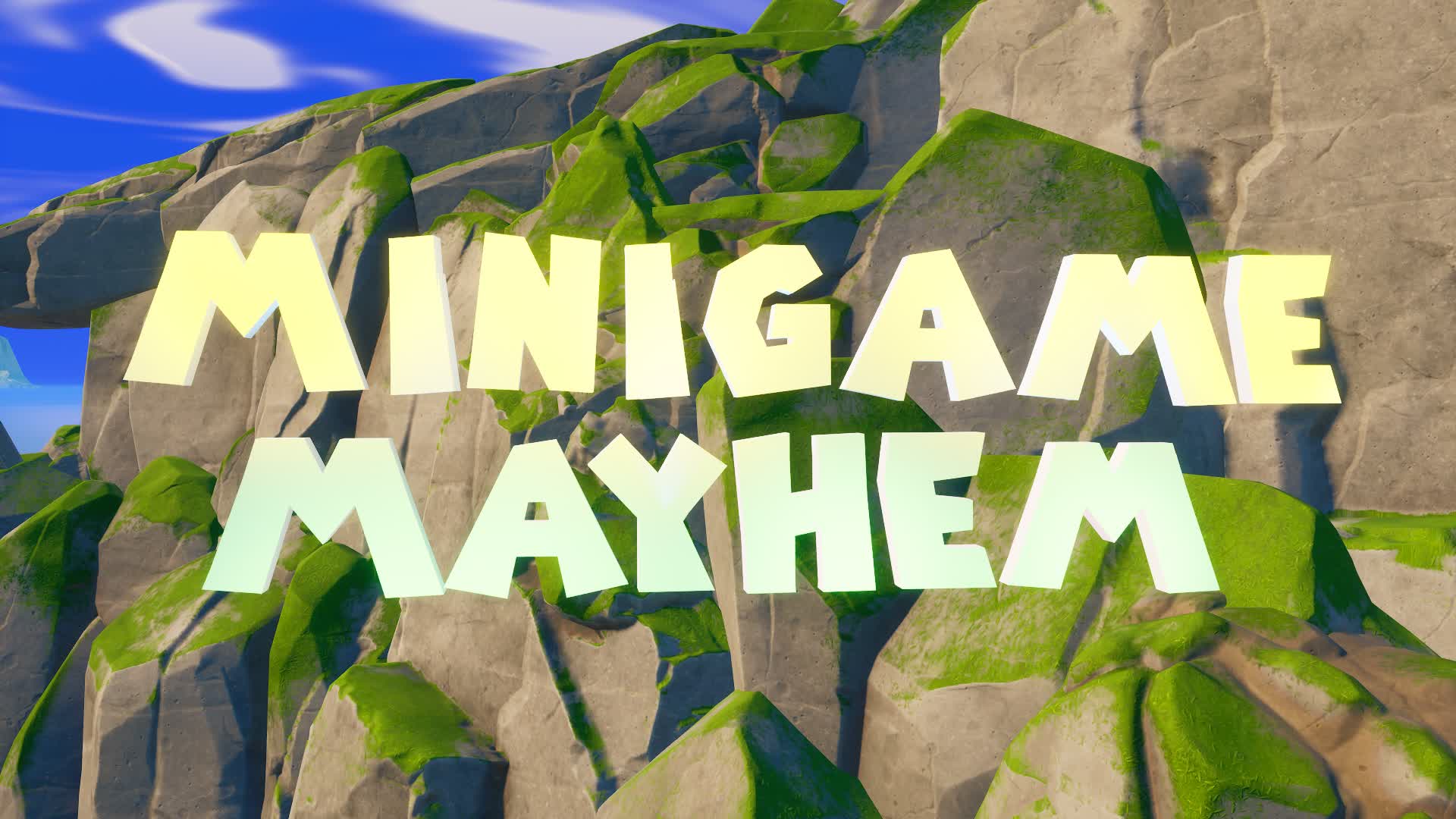 Mini Game Mayhem(OLD) 9249-2980-2184 by macj - Fortnite