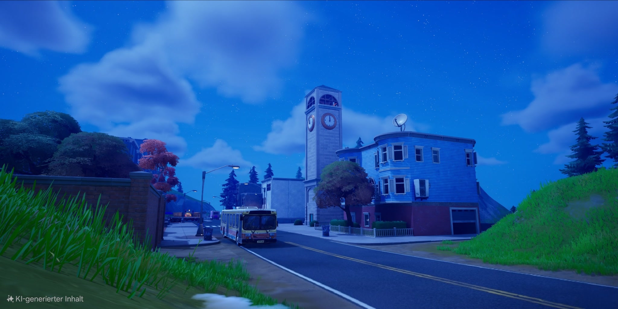Power Tower 0995-2110-3350 by lanz_2004 - Fortnite Creative Map Code ...