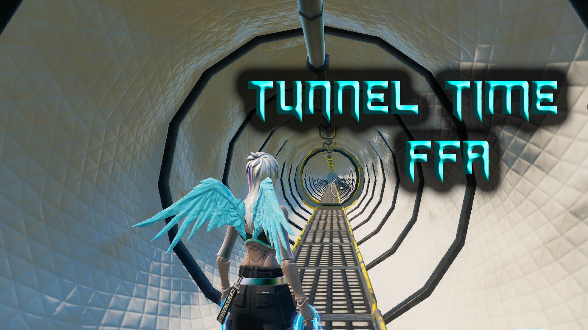 Tunnel Time 1986-2992-9709 من ابتكار riotempress - Fortnite
