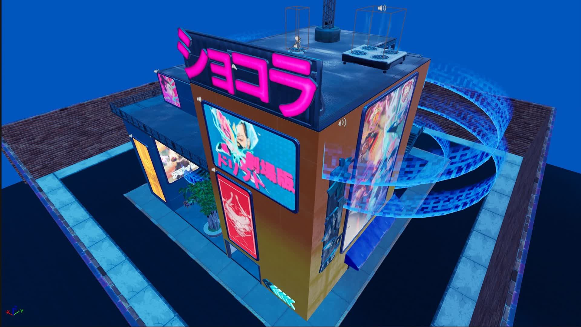 Bots Close Quarters Tokyo: Only Drops 5578-4137-2591 by ironydev23 ...