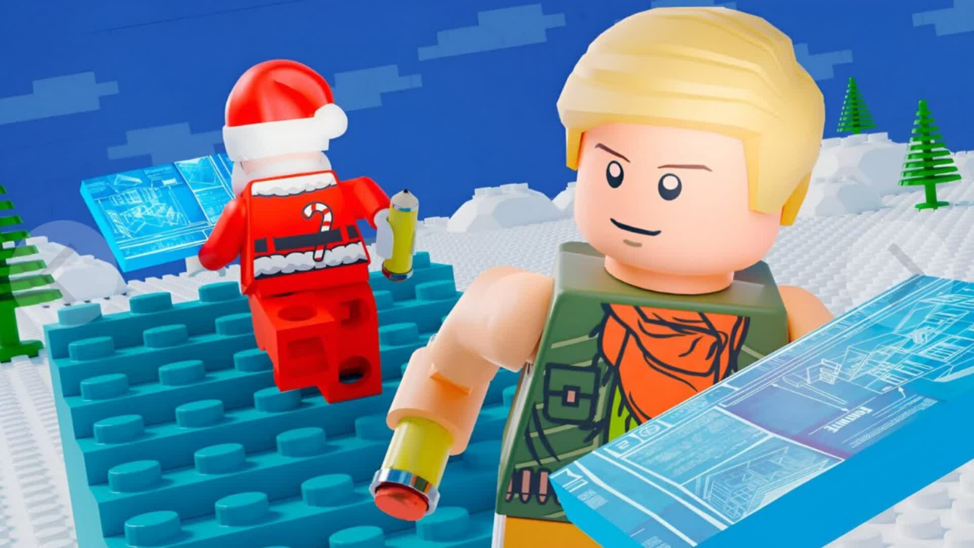 BLOCK 🧱 1V1 [ 4 PLAYER ] 2909-2562-3593 by estyy - Fortnite Creative ...