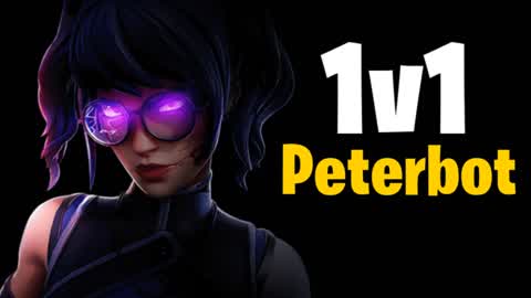 Peterbot 1v1 build fight 3554-2606-3309 by paivagg - Fortnite Creative ...