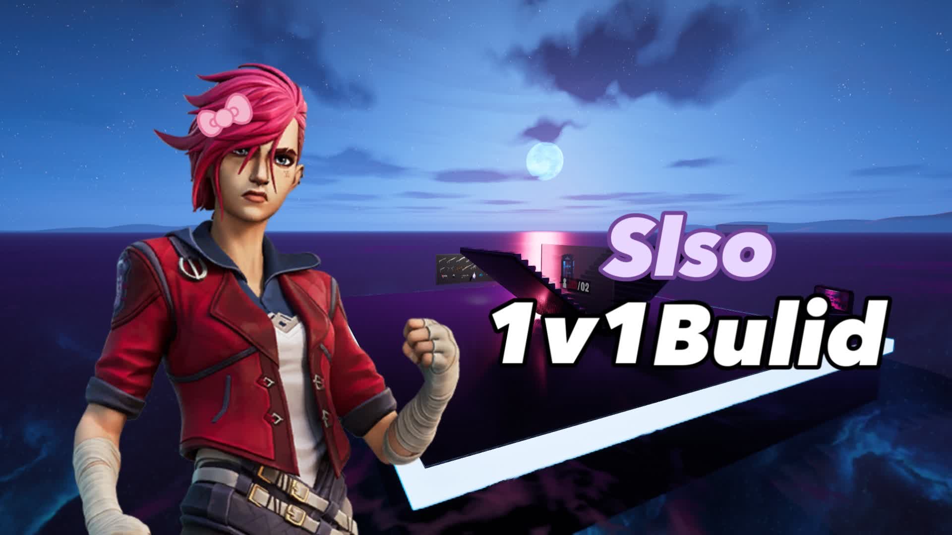 Slso 1v1 Build 5909-3795-3260 by sls0 - Fortnite Creative Map Code ...
