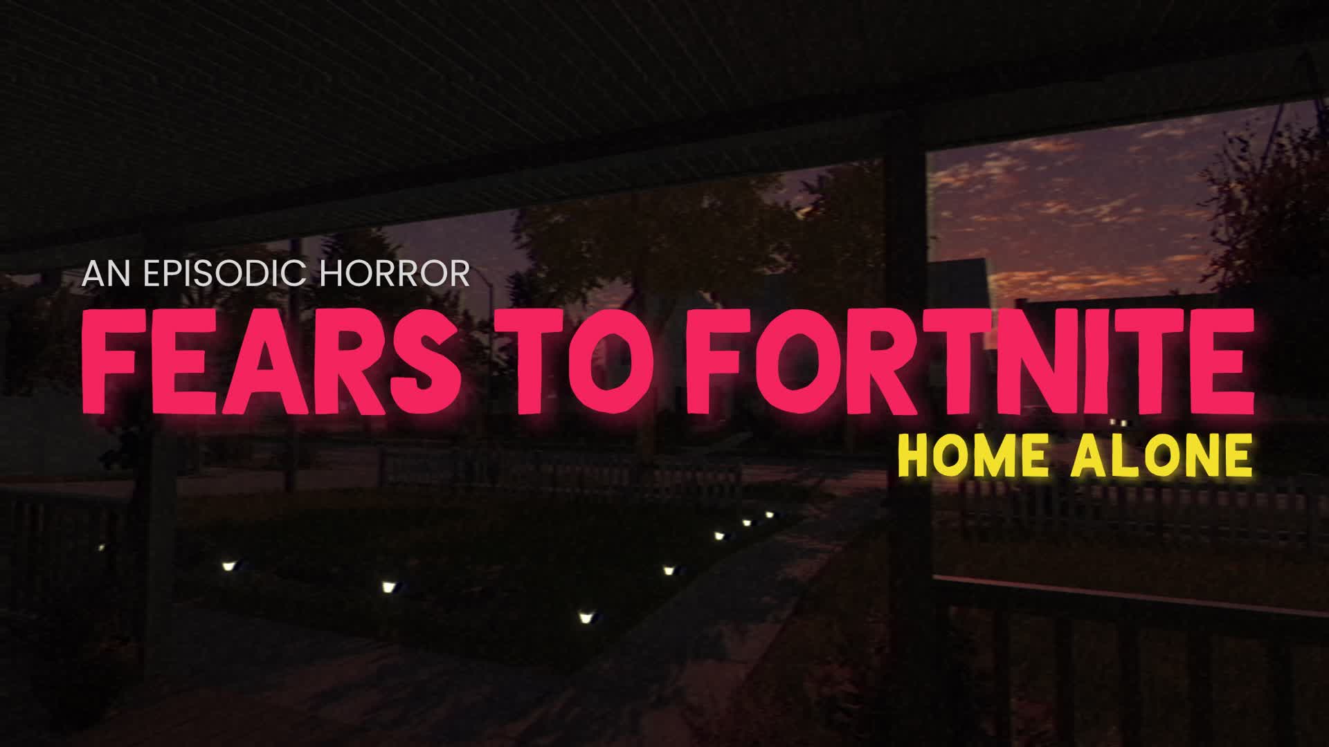 Fears to Fortnite - Home Alone 8244-1691-5391 by aidenomalley ...