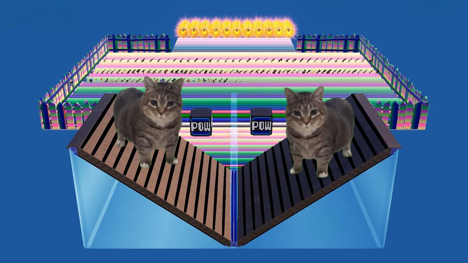 OIIA CAT 1v1 3728-1283-9990 by stability - Fortnite Creative Map Code ...