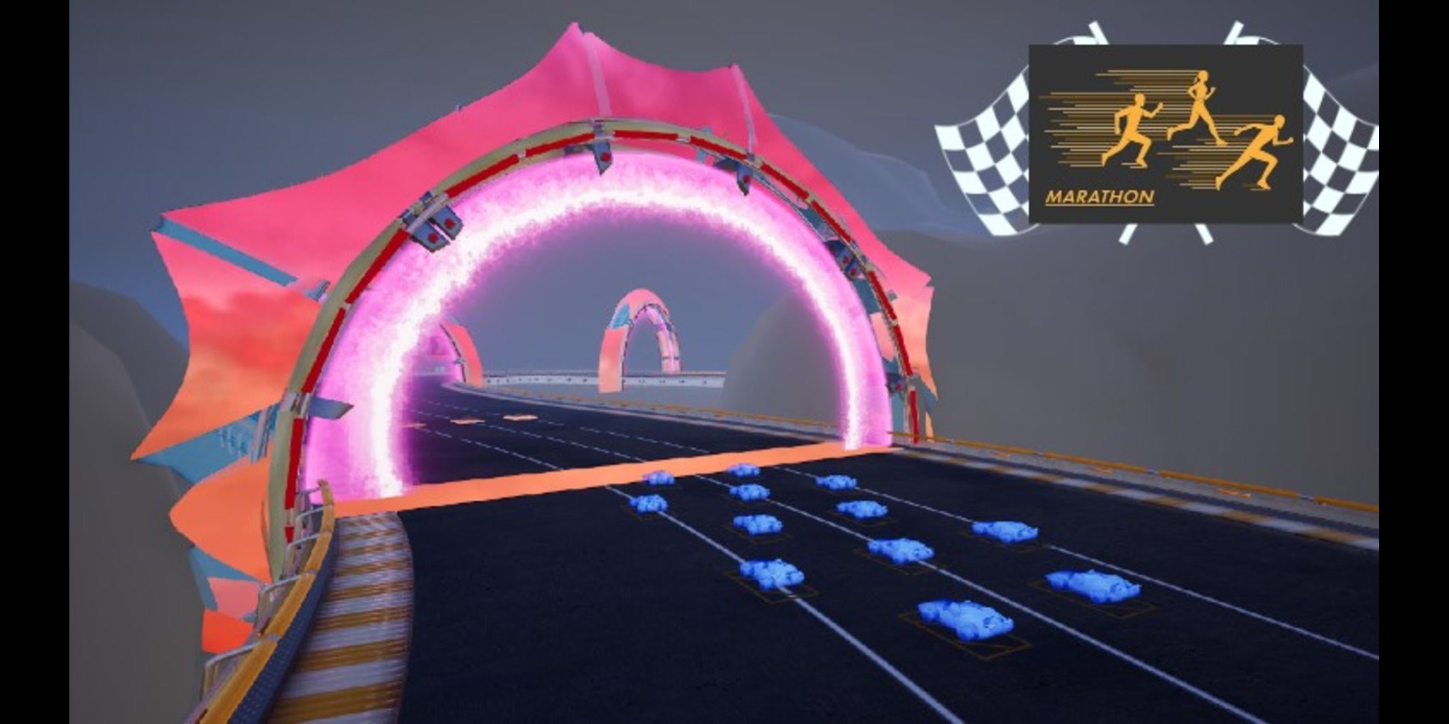 Stormy Drift Marathon 5069-9440-8261 by bigols - Fortnite Creative Map ...