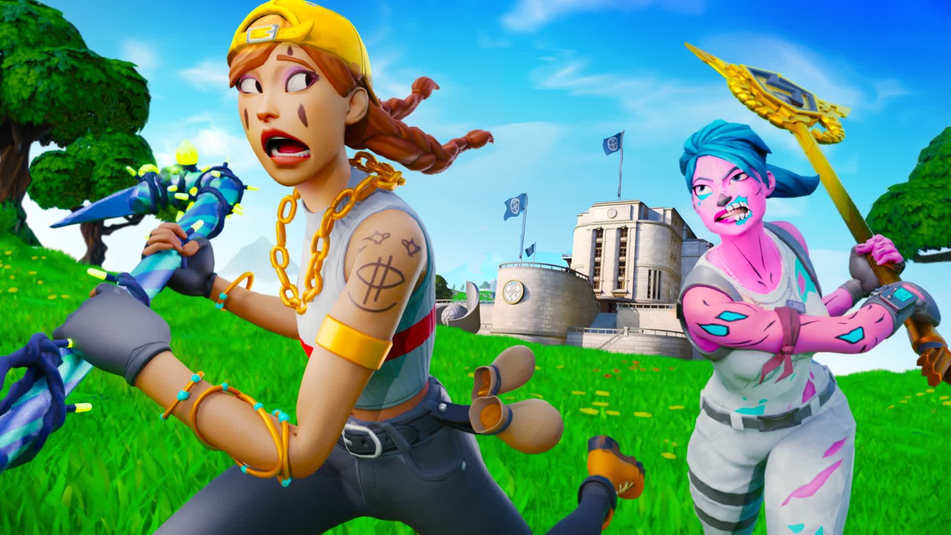 CHAPTER 2 PICKAXE ZONEWARS⭐ 6602-7308-8085 by ashy - Fortnite Creative ...