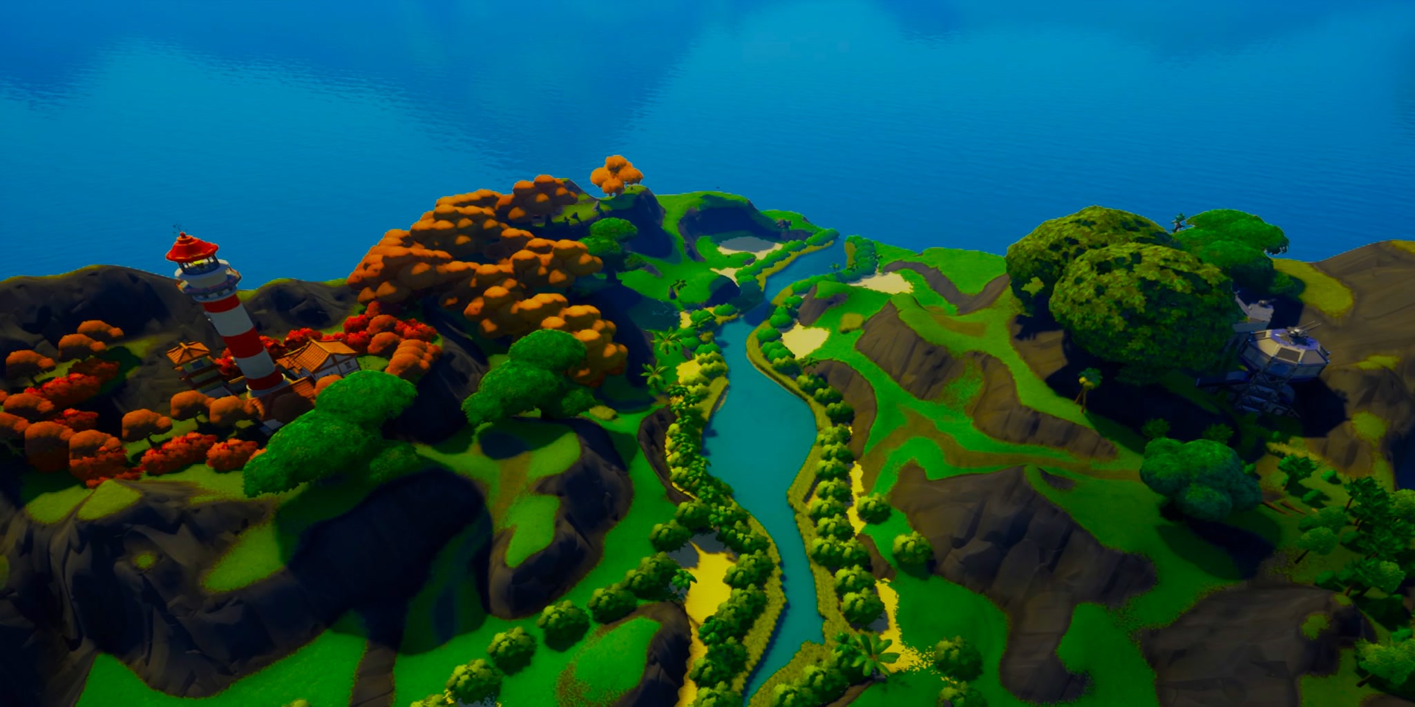 Red vs Blue - Tactical End Game 3538-0795-3950 by space01 - Fortnite ...