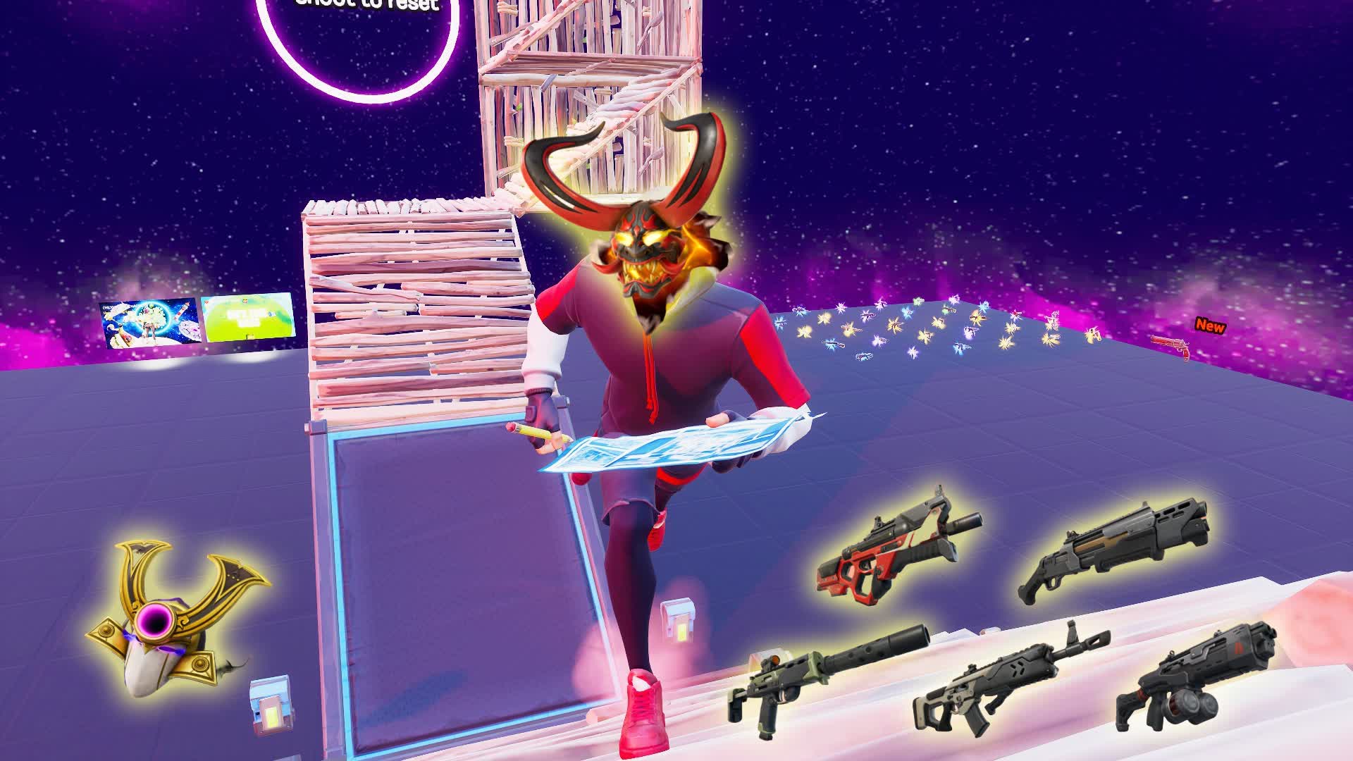 BRB 1V1 BUILD FIGHTS عاركني بالبناء 💎 3449-5398-2341 by barba ...