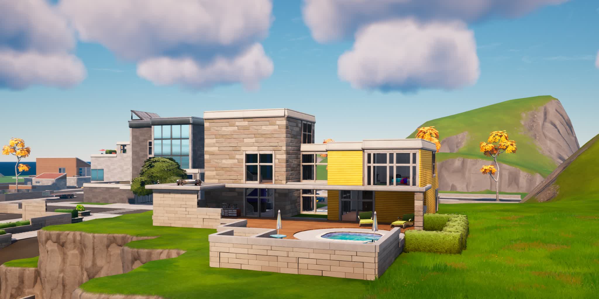 Lazy Lake Zone Wars🤩 6212-3115-9172 by endretta - Fortnite Creative Map Code - Fortnite.GG