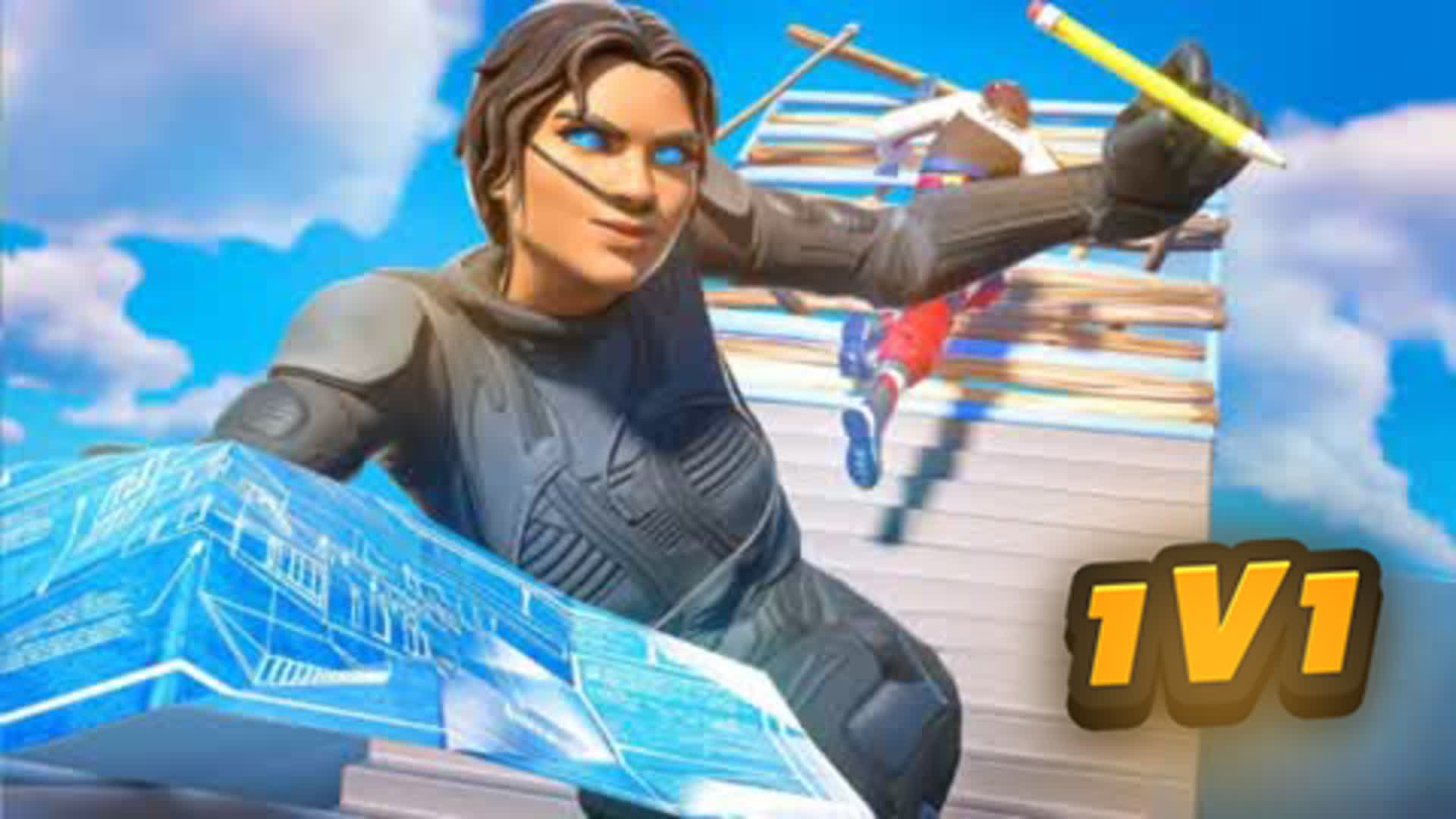 SM 1V1 MAP 6949-4562-4068 من ابتكار sqns_n - Fortnite