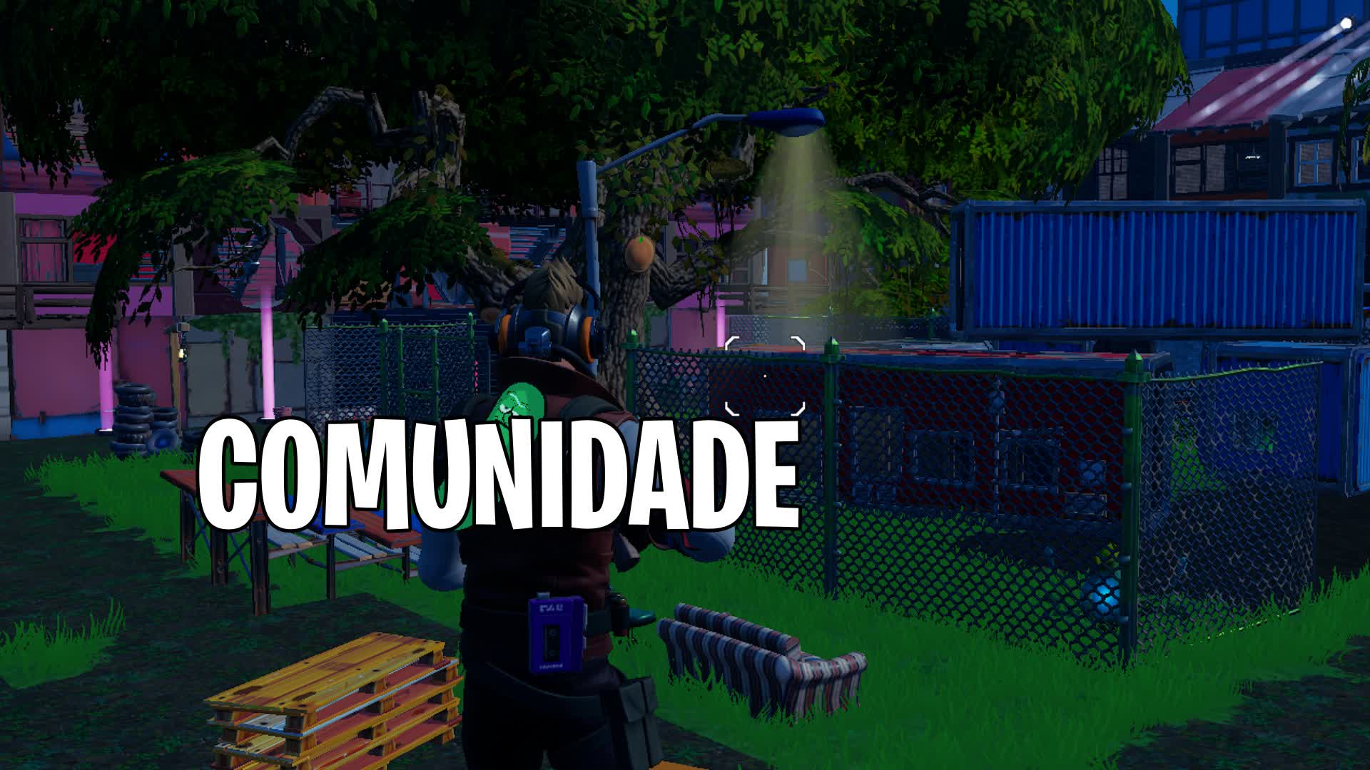 Comunidade 7035-2351-0426 by coralclub - Fortnite Creative Map Code - Fortnite.GG
