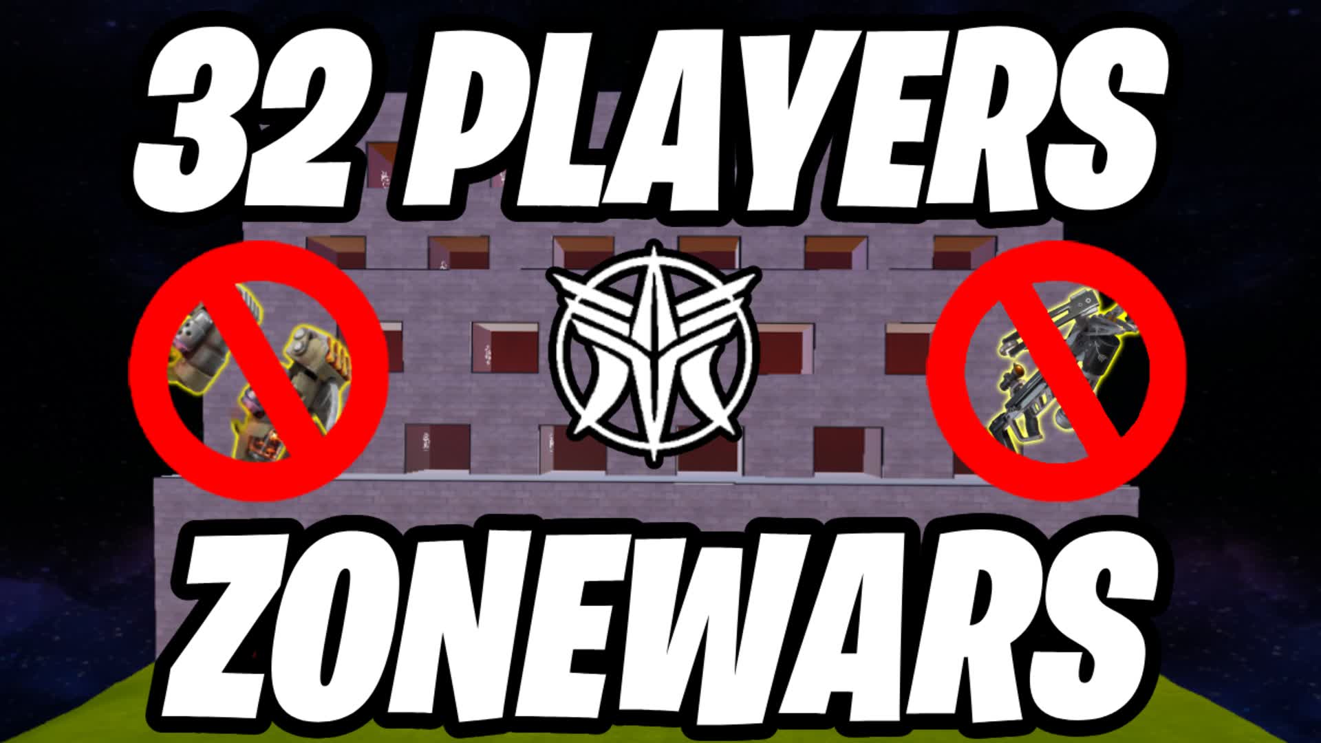 Quantum 32 Player ZoneWars 0973-4396-2872 من ابتكار karooo - Fortnite