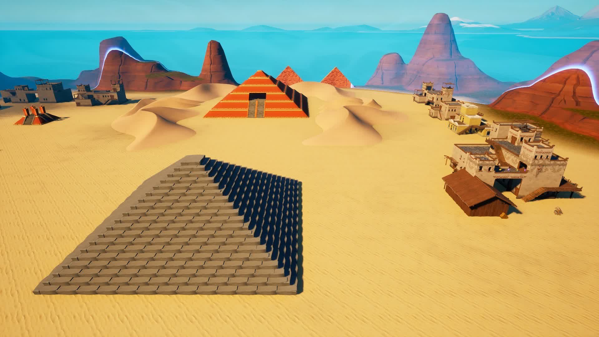 EGYPT ZONE WARS 2128-8967-8283 by zetusam - Fortnite Creative Map Code ...