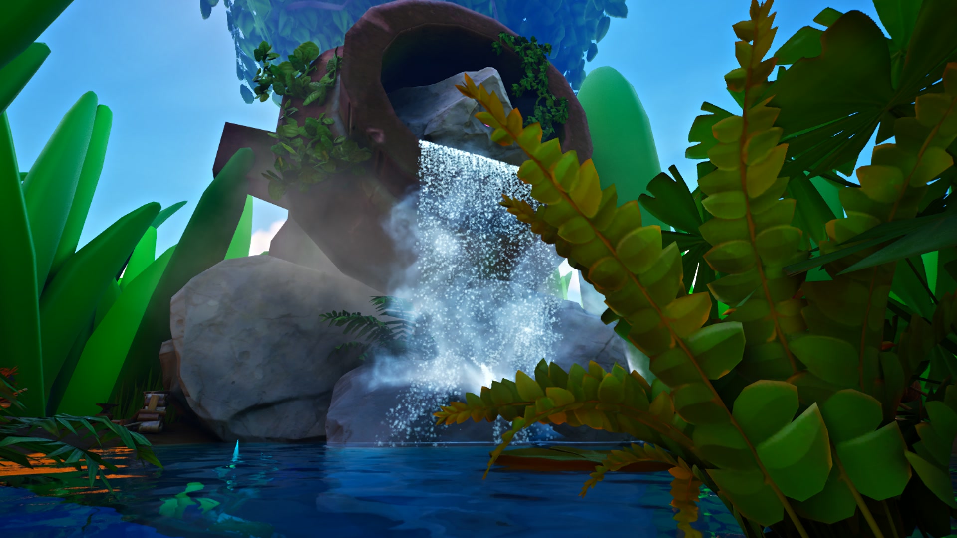 GARDEN PROP HUNT 🌱 0975-8204-3026 by resu - Fortnite Creative Map Code ...