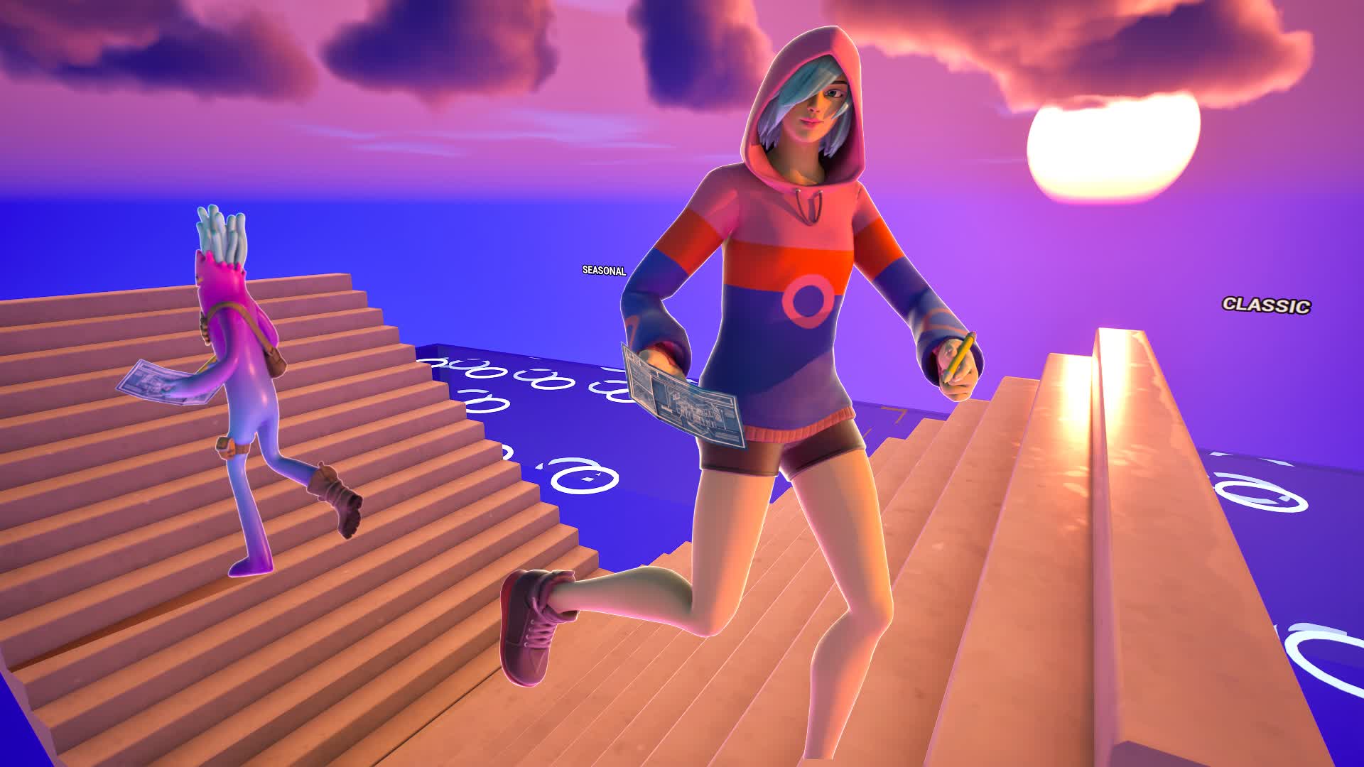 Cleanest 1v1 Build Fights 🛠️ 1202-2531-4830 by tempotheseal - Fortnite ...