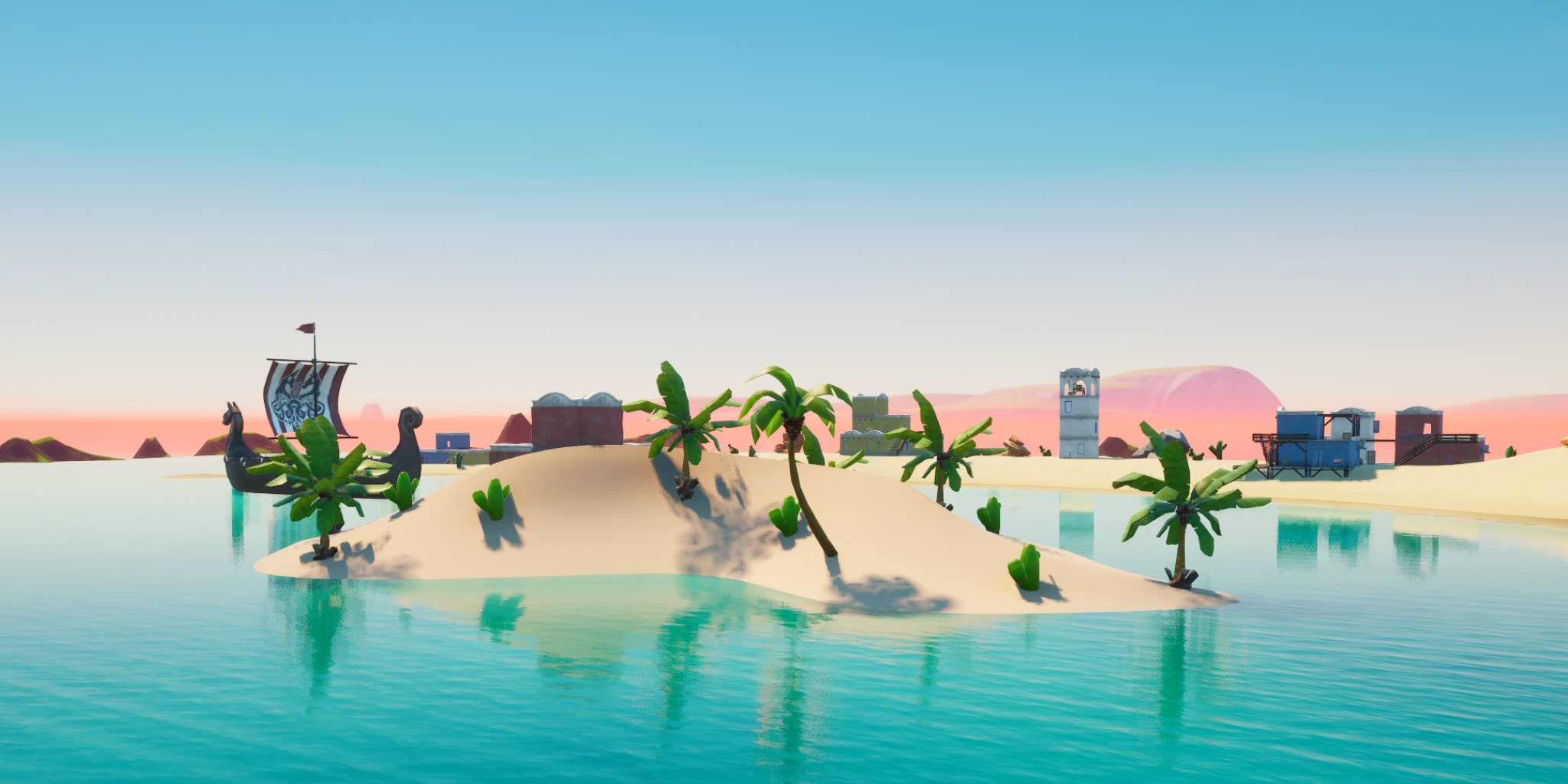 Oasis Zone Wars 1495-9858-4306 by timluca7 - Fortnite Creative Map Code ...