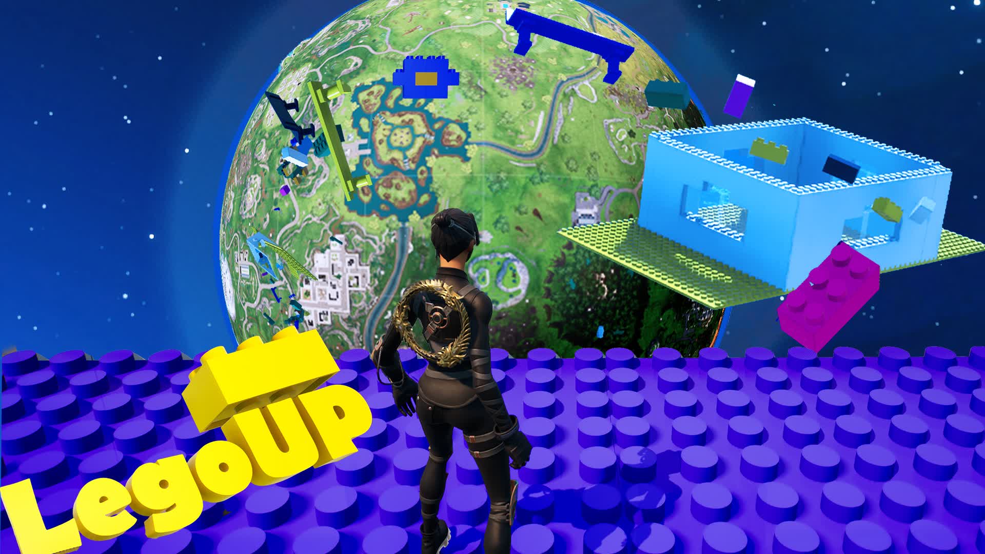 LegoUP! 🌄 v0.35 OnlyUp 9498-8908-1615 by satori - Fortnite Creative Map ...