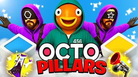 SUPER THE PILLARS RANKED pilars pillers 7201-4782-5869 by svet - Fortnite