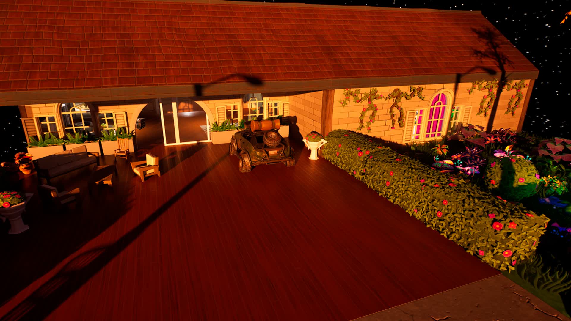 Hunter vs Runners( Prop hunt) 2105-7437-1768 by chuchu - Fortnite ...