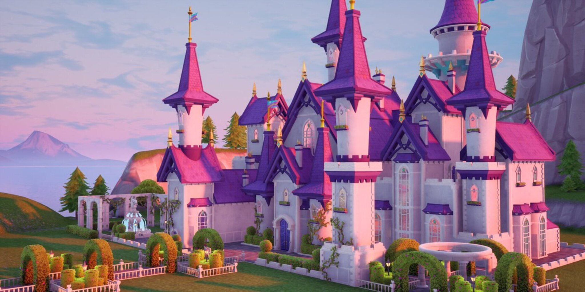 Escape duo princess castle 3947-2927-4768 by estherm99 - Fortnite ...