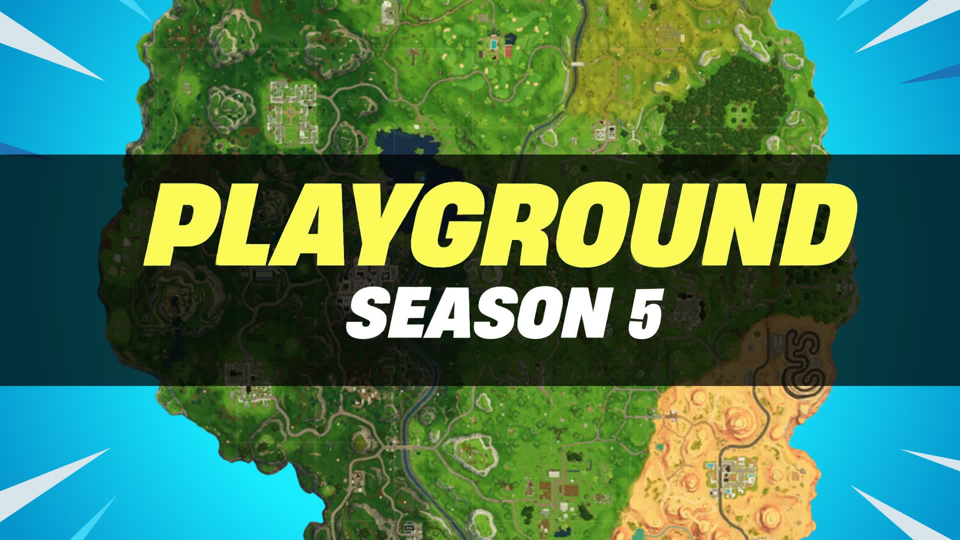 OG - CHAPTER 1 SEASON 5 7223-8983-7492 by thdreu - Fortnite Creative ...