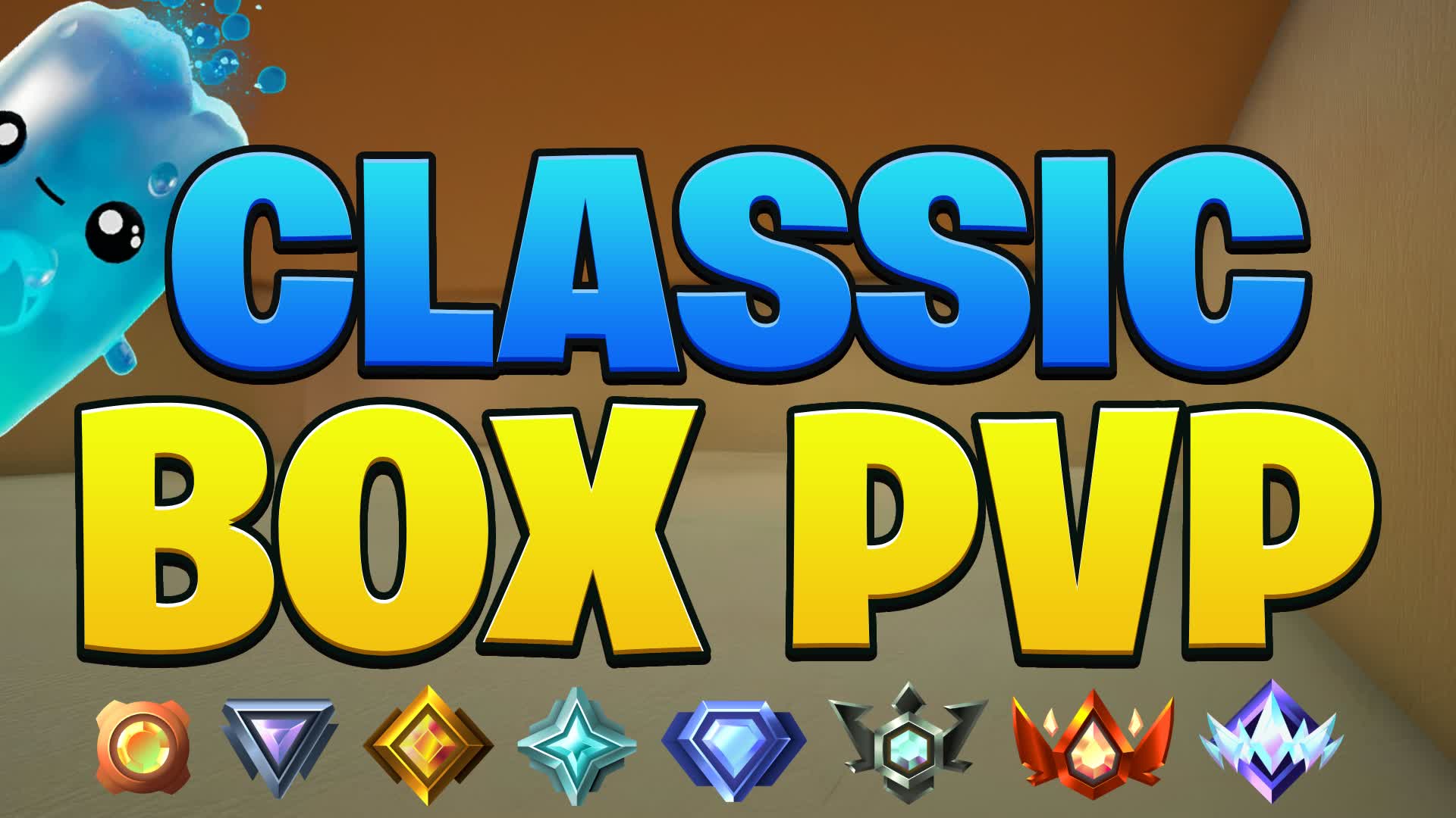 Ranked Box PVP 7661-2204-9148 by kubanito44 - Fortnite Creative Map ...