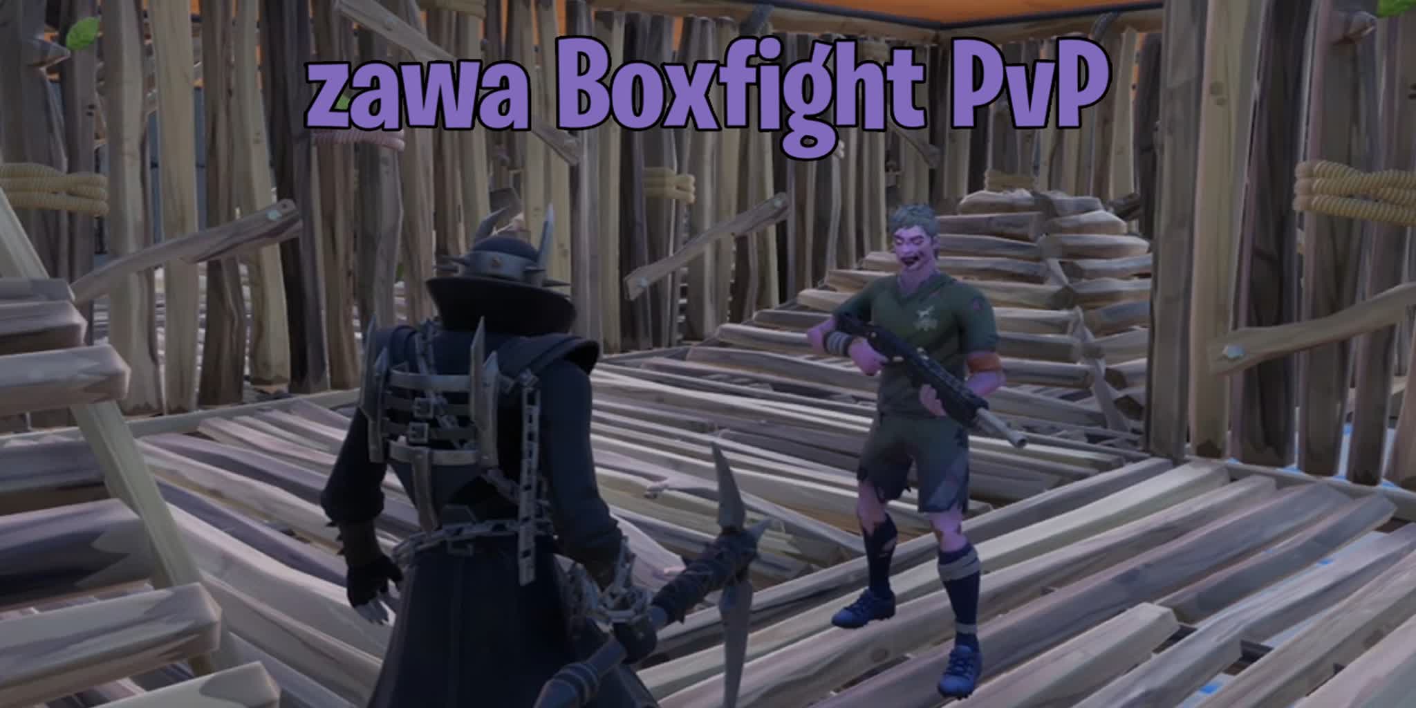 ZAWA BOXFIGHT PvP 7157-5277-5954 by datboiiaustin - Fortnite Creative ...