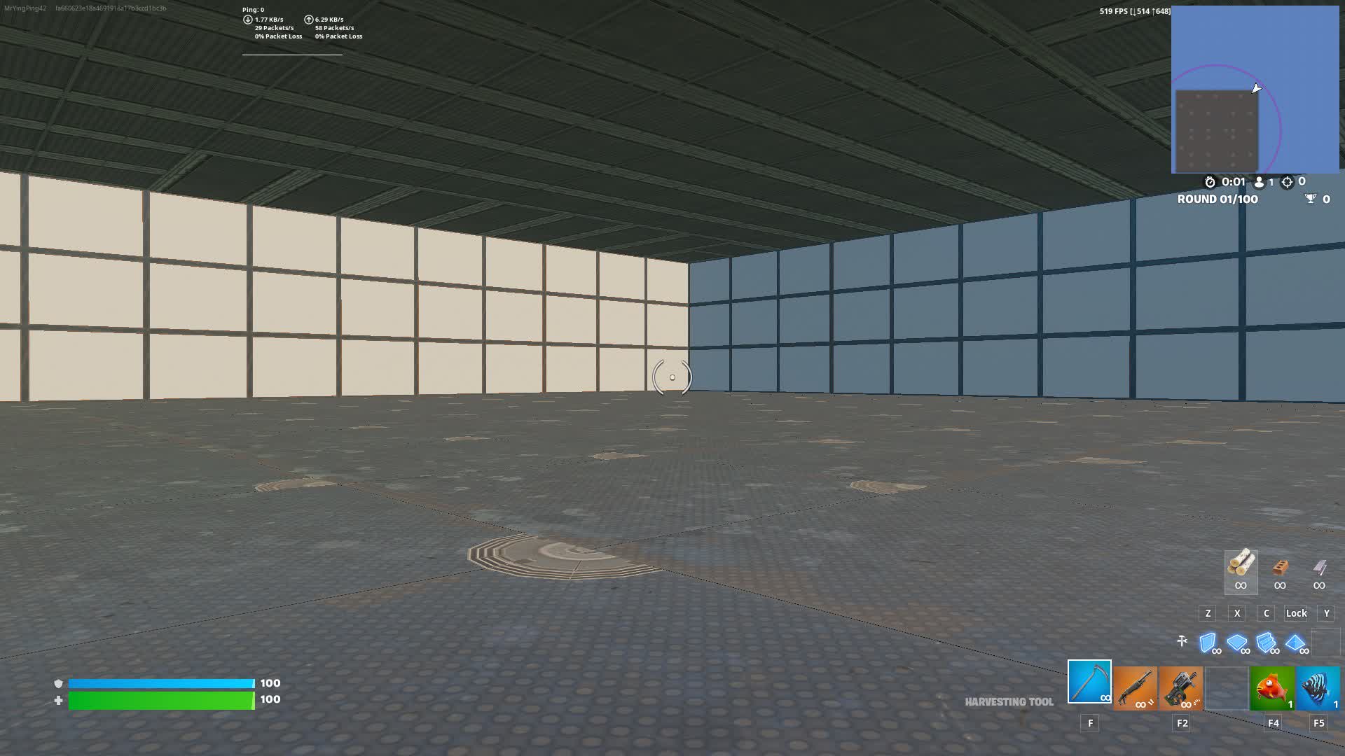 BEST BOX FIGHT PVP 1910-5389-5447 by mryingping - Fortnite Creative Map ...