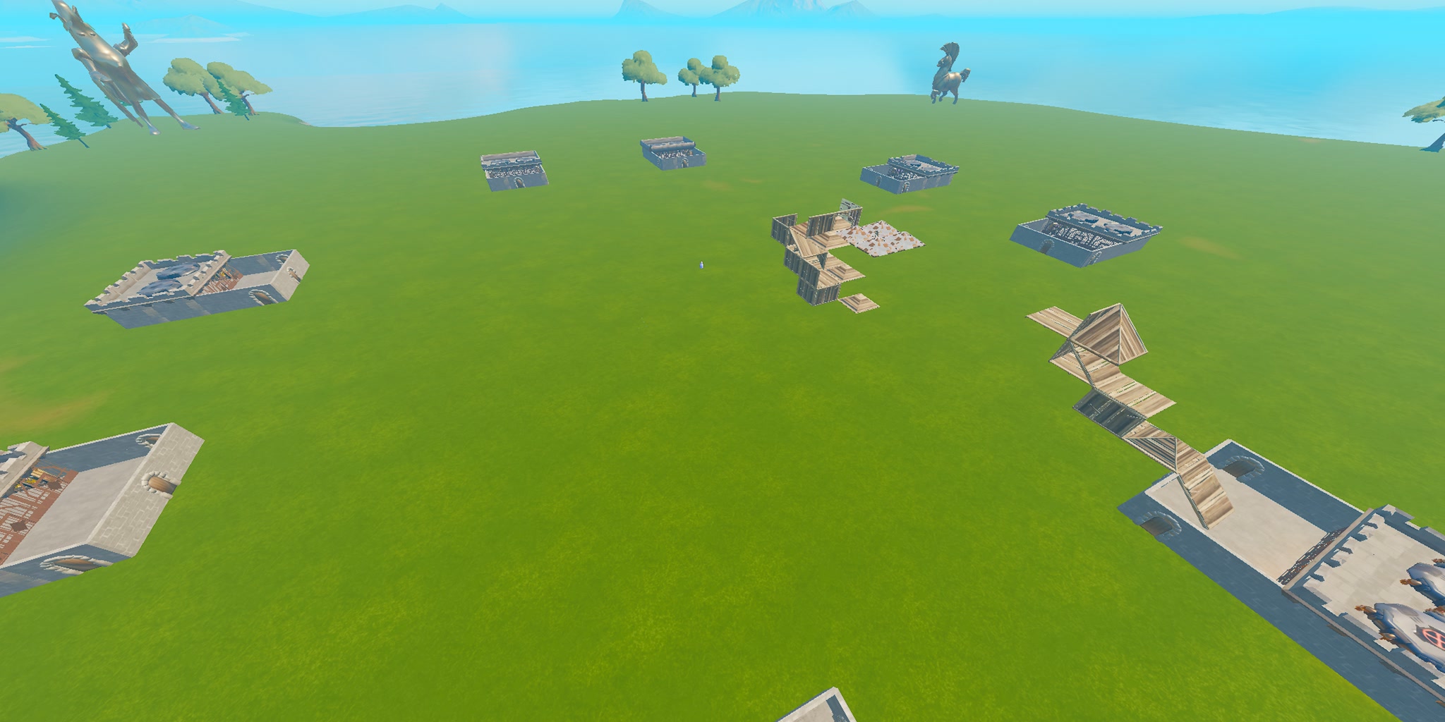 CITADEL ARENA 5064-5582-8579 by nenzinn - Fortnite Creative Map Code ...