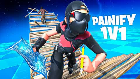 PAINIFY 1V1 MAP (200 PUMPS) 7058-6387-5039 by painifyy - Fortnite ...