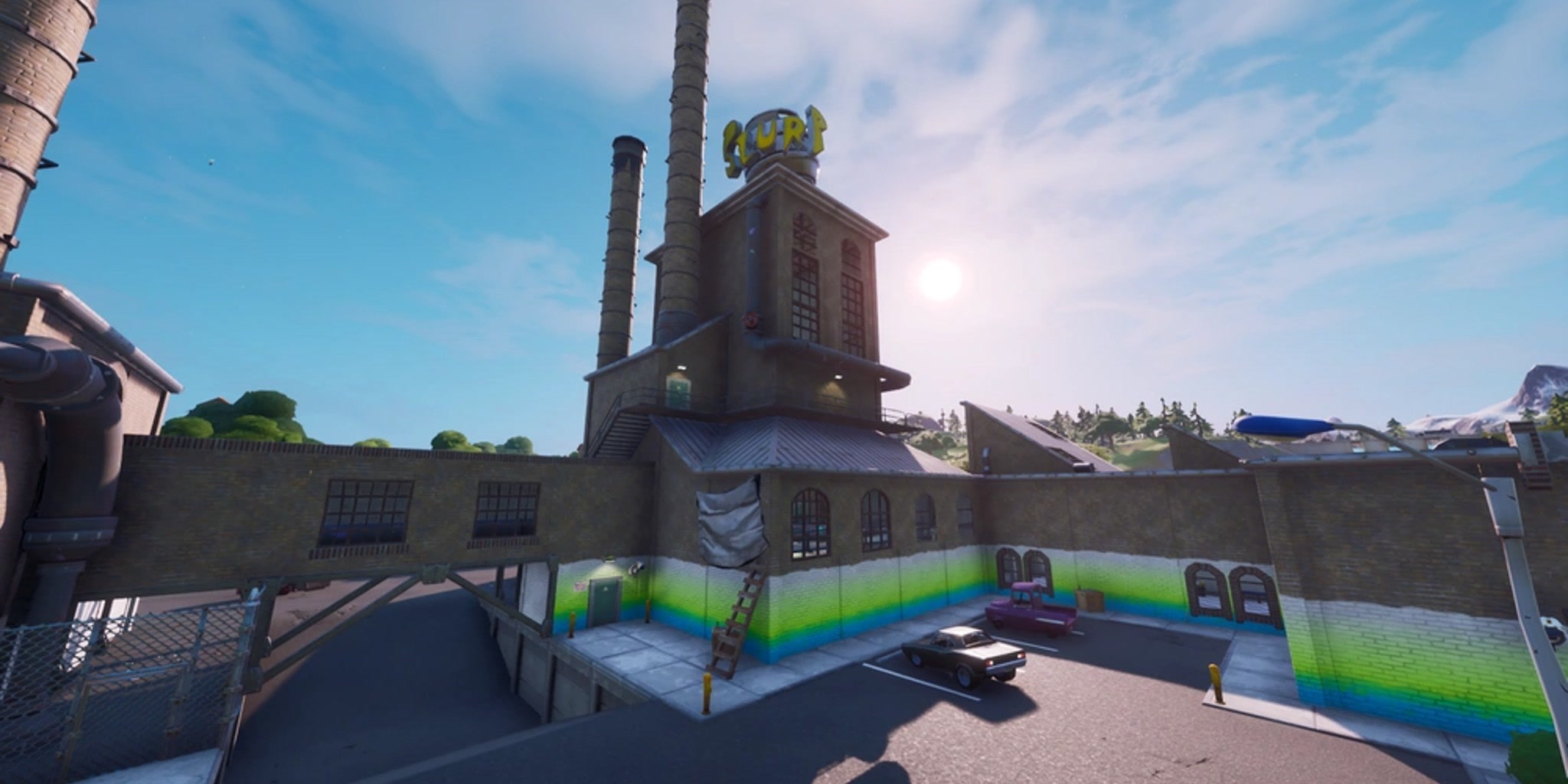 Slurpy Swamp Zone Wars! 5561-3553-4823 by bushboi - Fortnite Creative ...