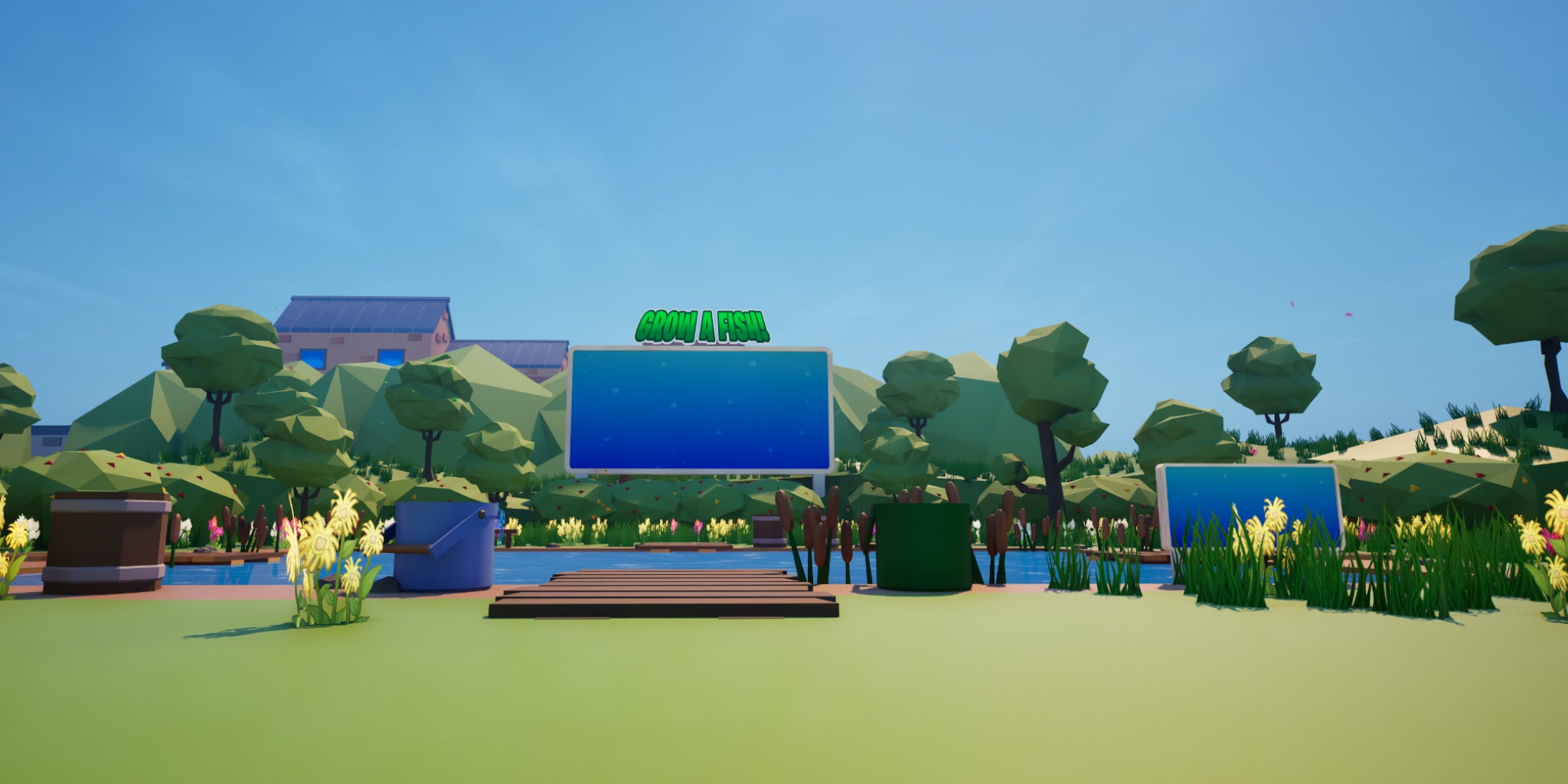 GROW A FISH! 0530-1058-1879 by enderbite - Fortnite Creative Map Code ...