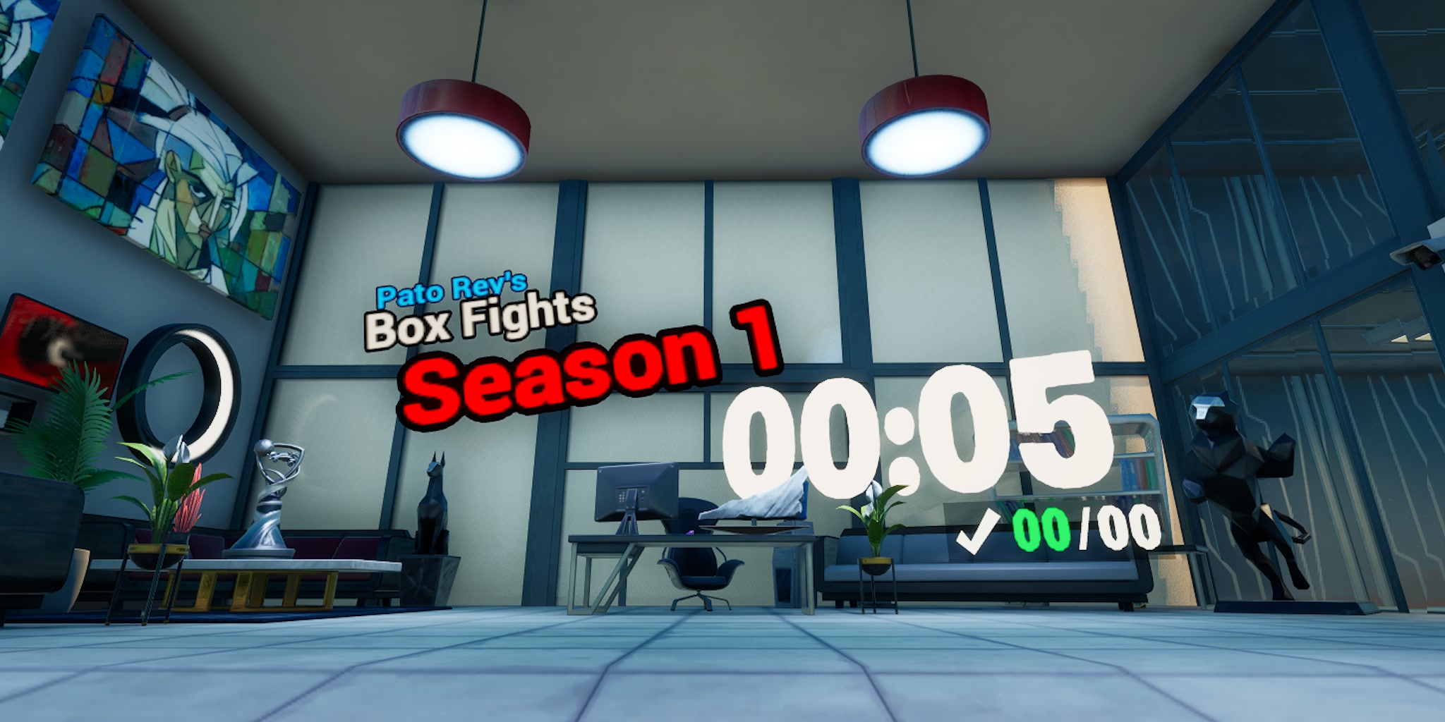 Pato Rey's Boxfights 7692-3484-4666 by patorey - Fortnite Creative Map ...